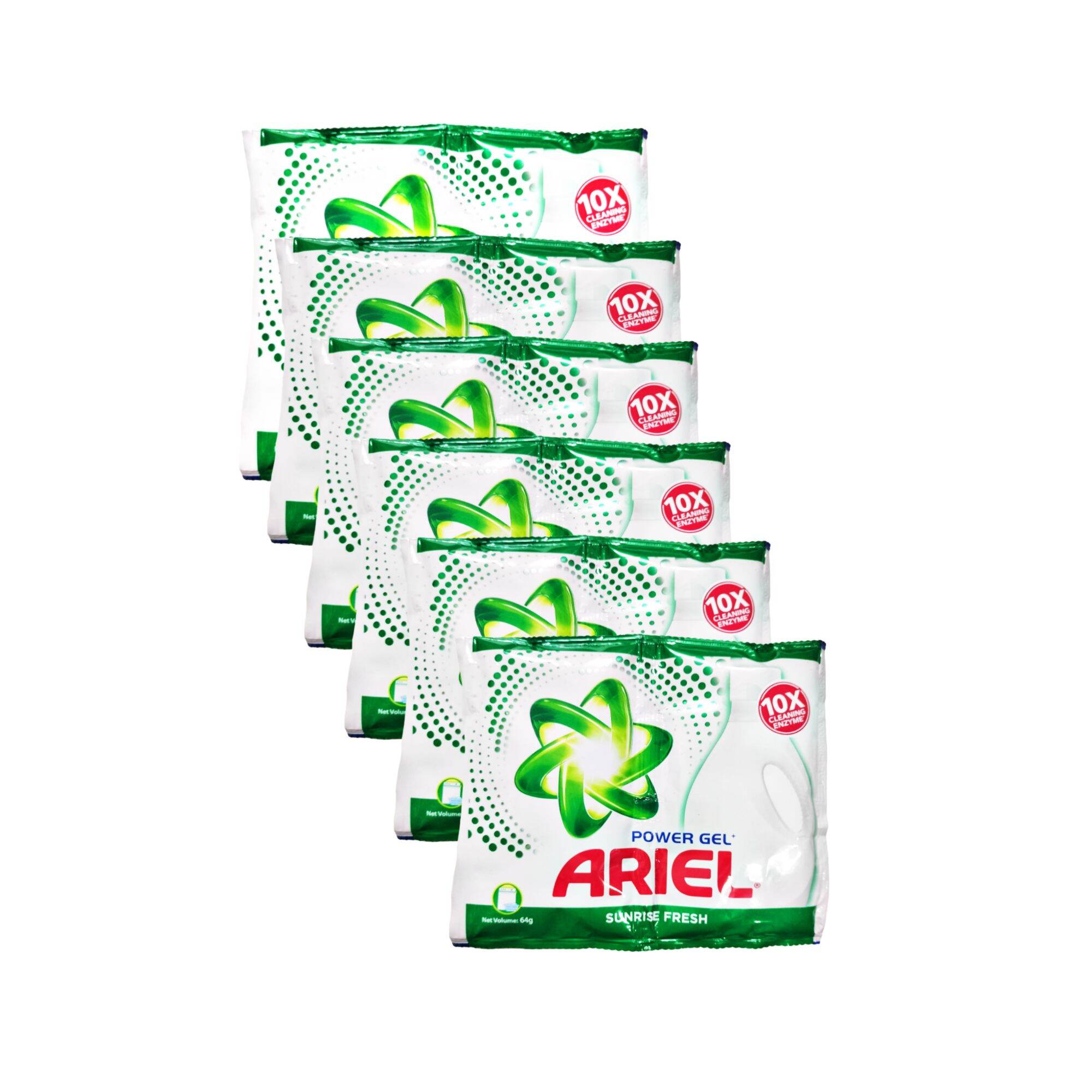Ariel/Tide Liquid Detergent Tie of 6 | Lazada PH