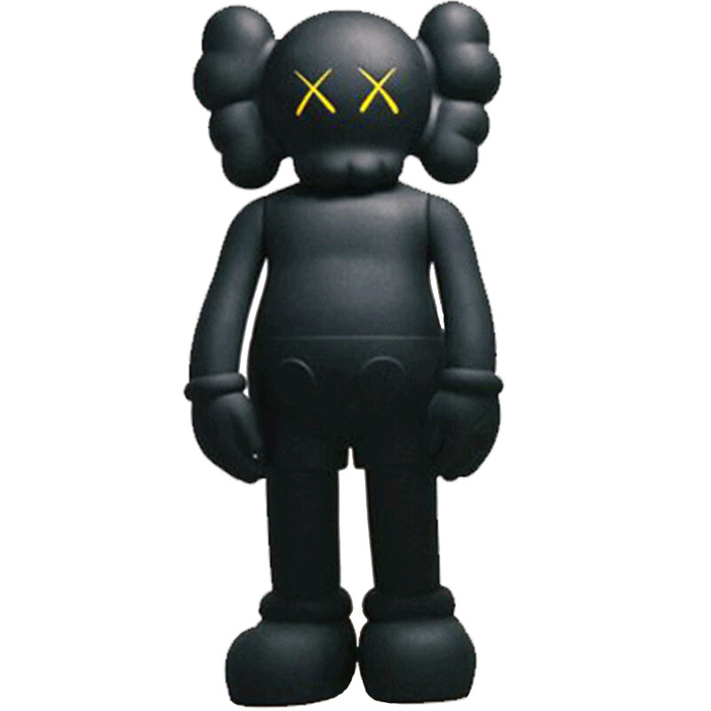 Mand KAWS Super Large Door-God Figurine Garage Kits Model Doll Toy ...