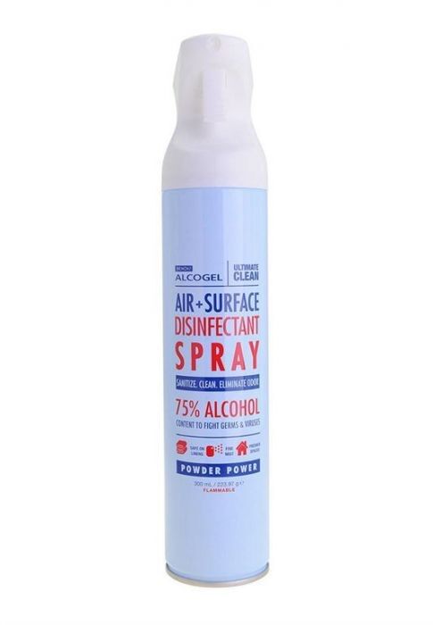 Bench Alcogel Air + Surface Disinfectant Spray 300ml | Lazada PH