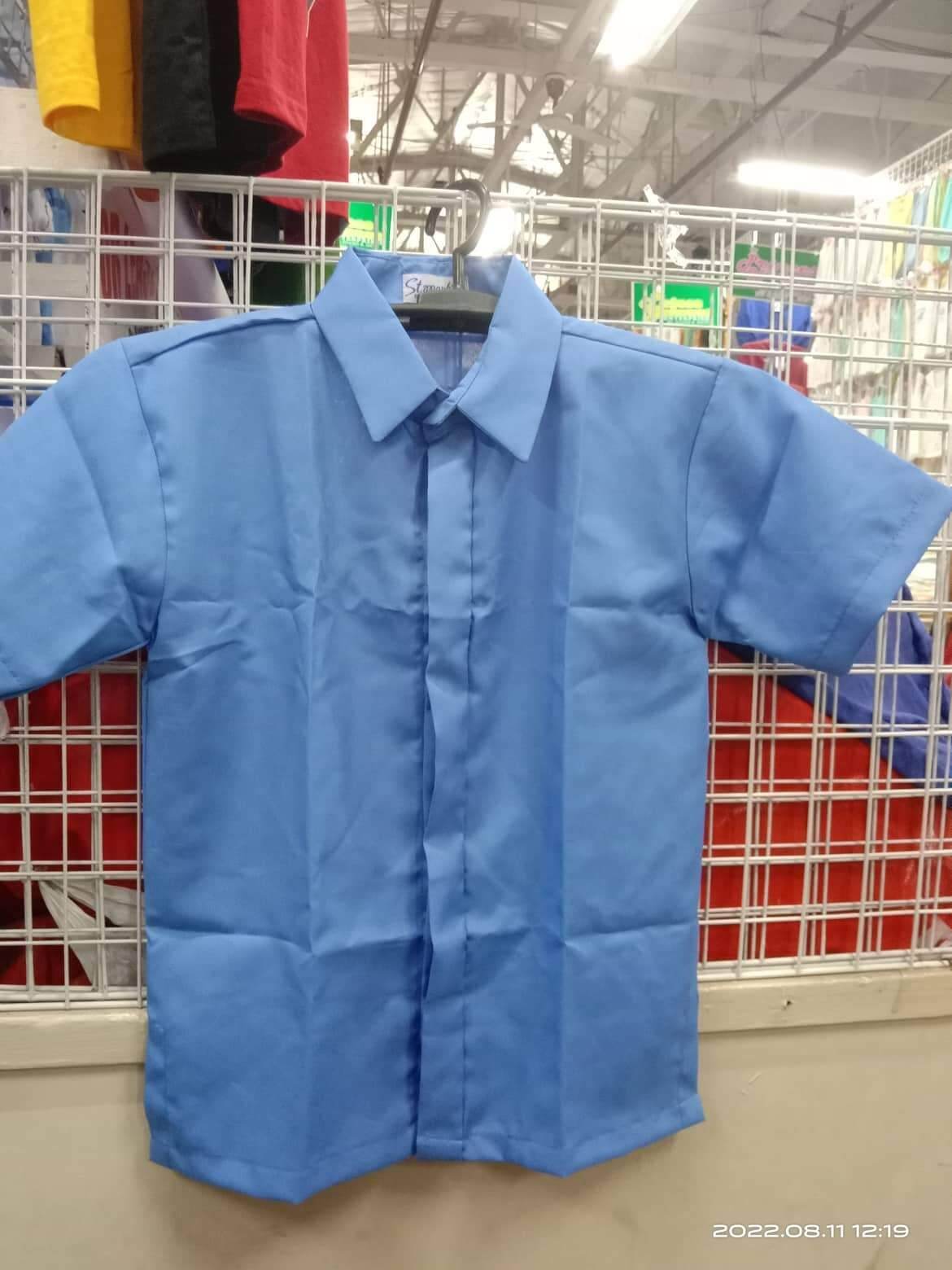 Polo barong school uniform | Lazada PH