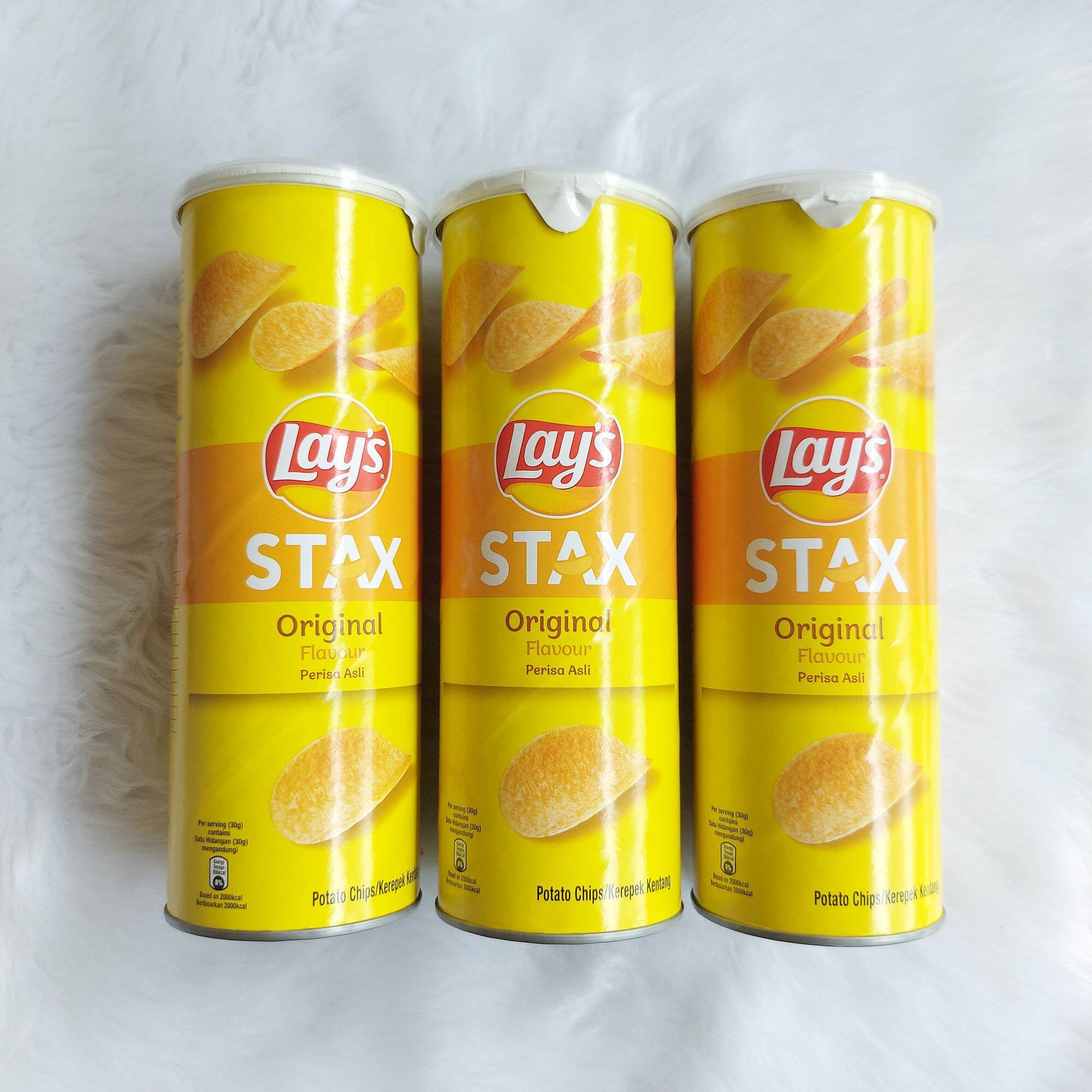 Lays Stax Potato Chips 105g | Lazada PH