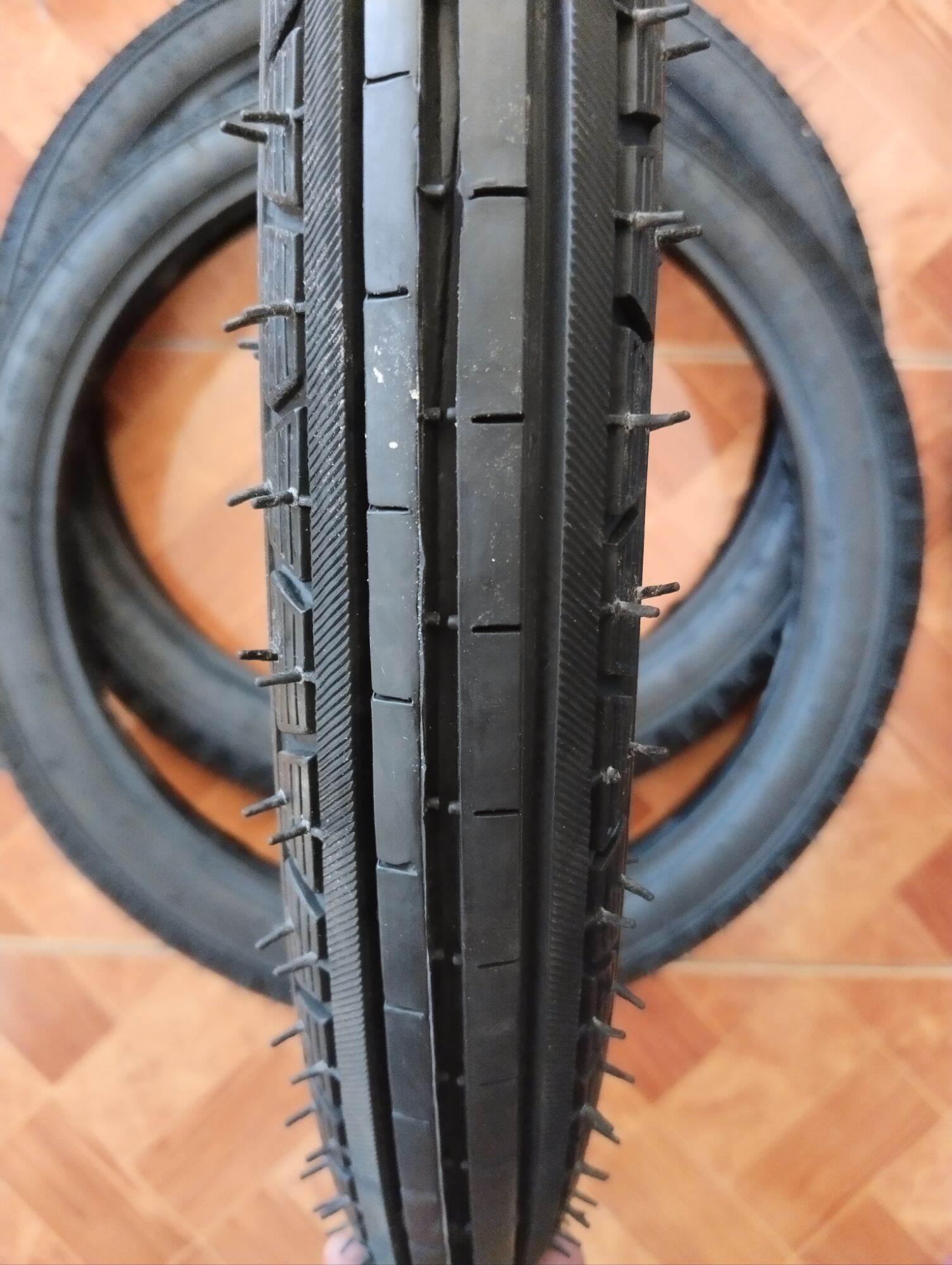 LEO FRONT TAIYO TIRE 250X17 | Lazada PH