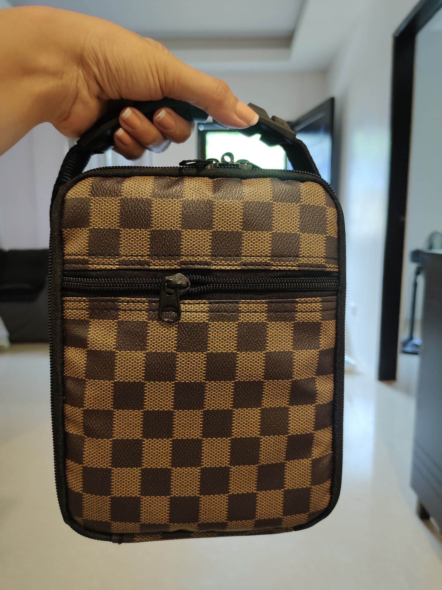 TARI CASE SLING BAG 12-22 CAPACITY WITH FIBERGLASS ( ASSORTED DESIGN ...