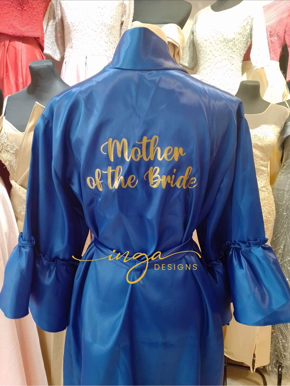 Bridal Robe and Entourage | Lazada PH