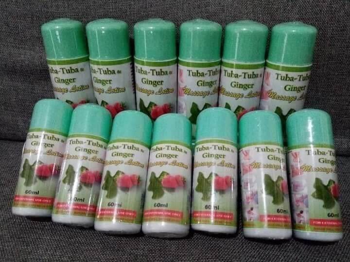 60ML TUBA TUBA HEALING OIL | Lazada PH