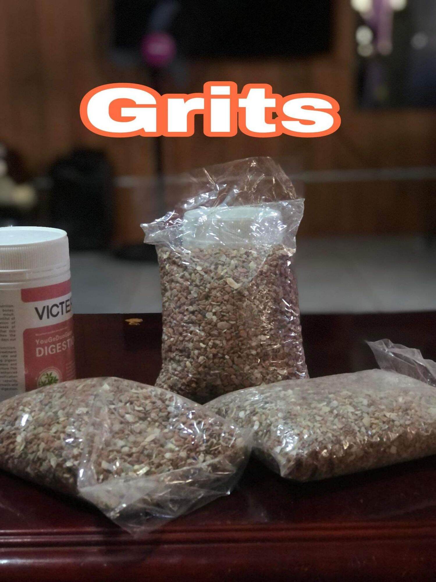 BAYER GRITS FOR RACING PIGEON 1 KILO | Lazada PH