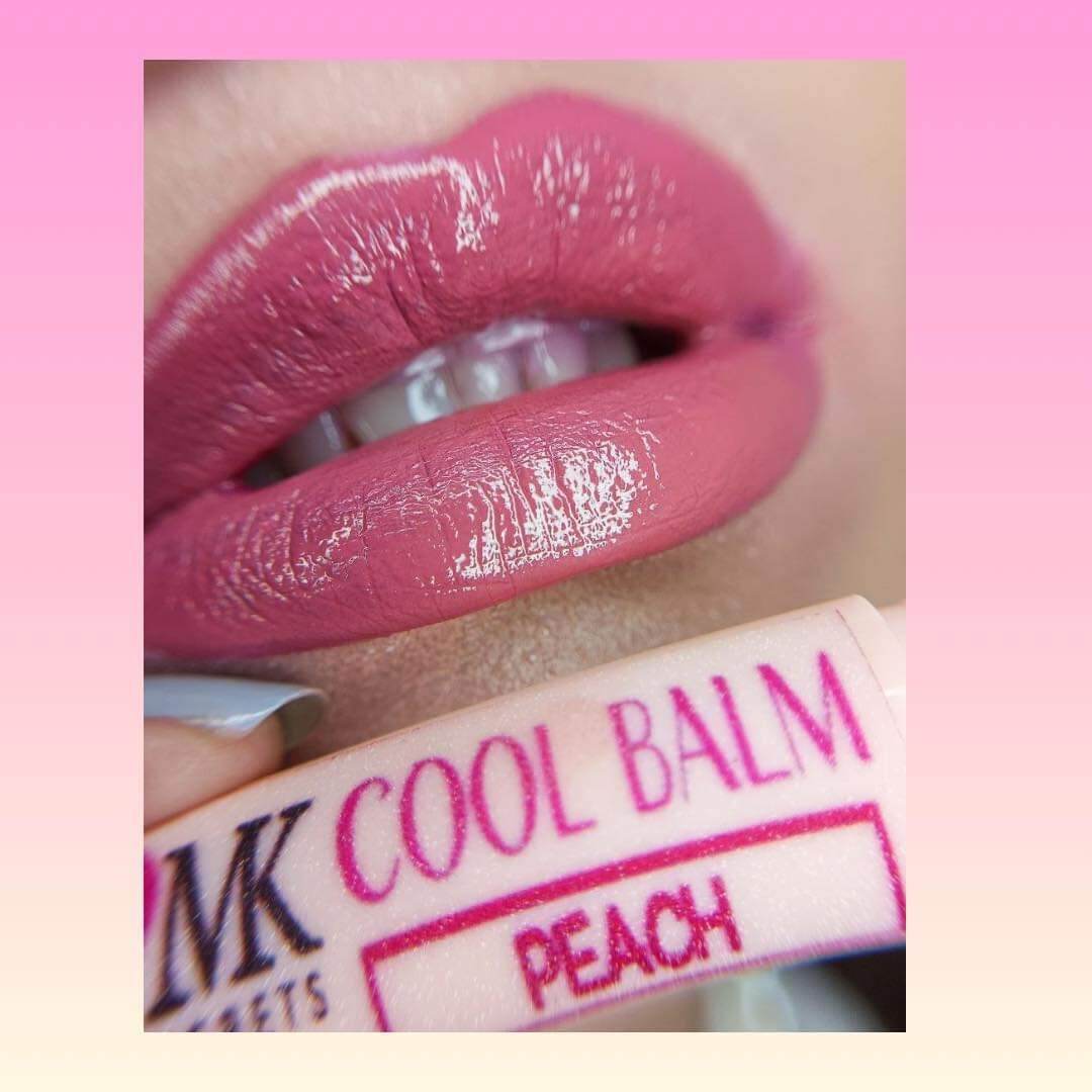 3+1 Free Lip serum MK SECRETS Stain Lip Balm with Cooling Effect ...