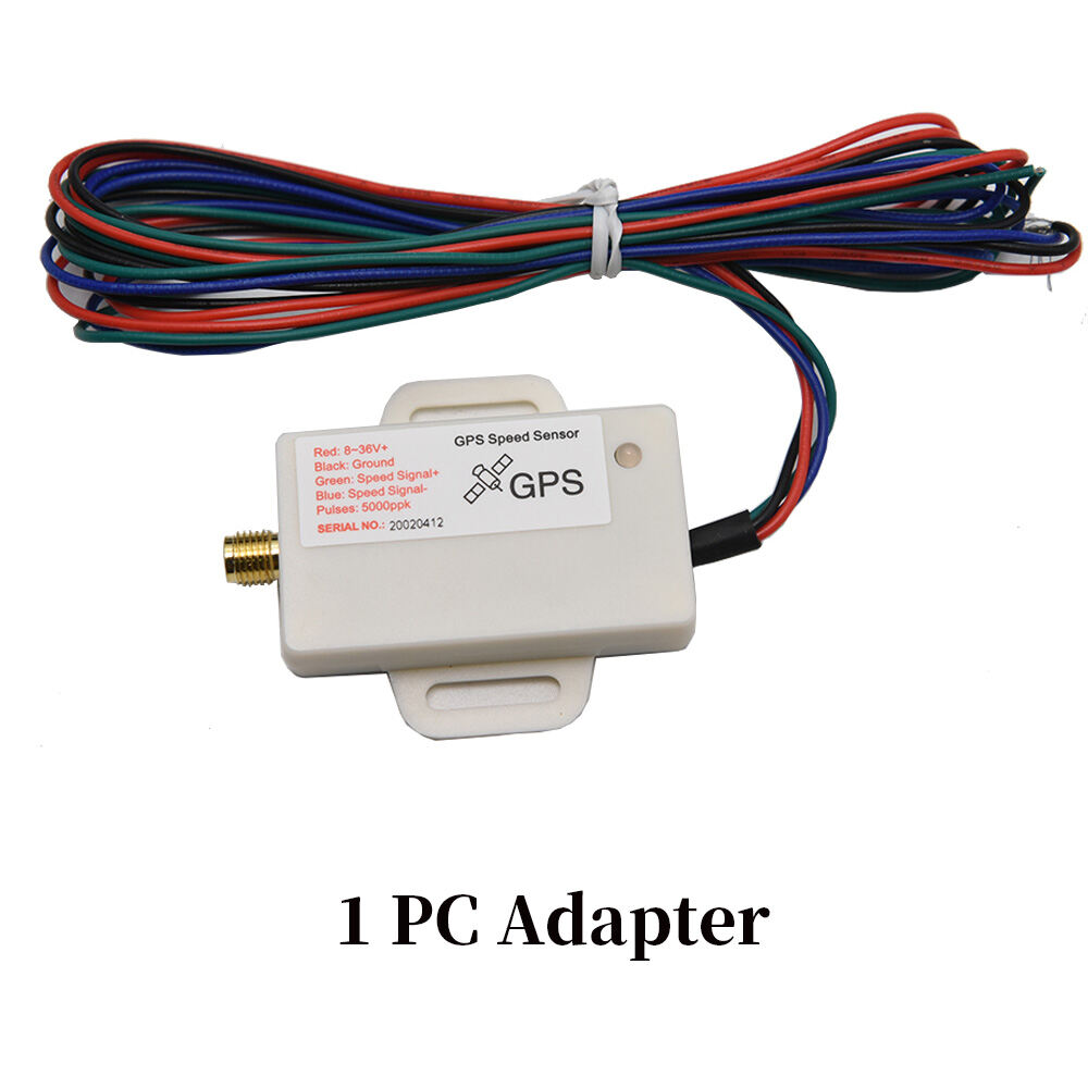 Universal GPS Speed Sensor Mini Speedometer Sensor Adapter Kit with GPS ...