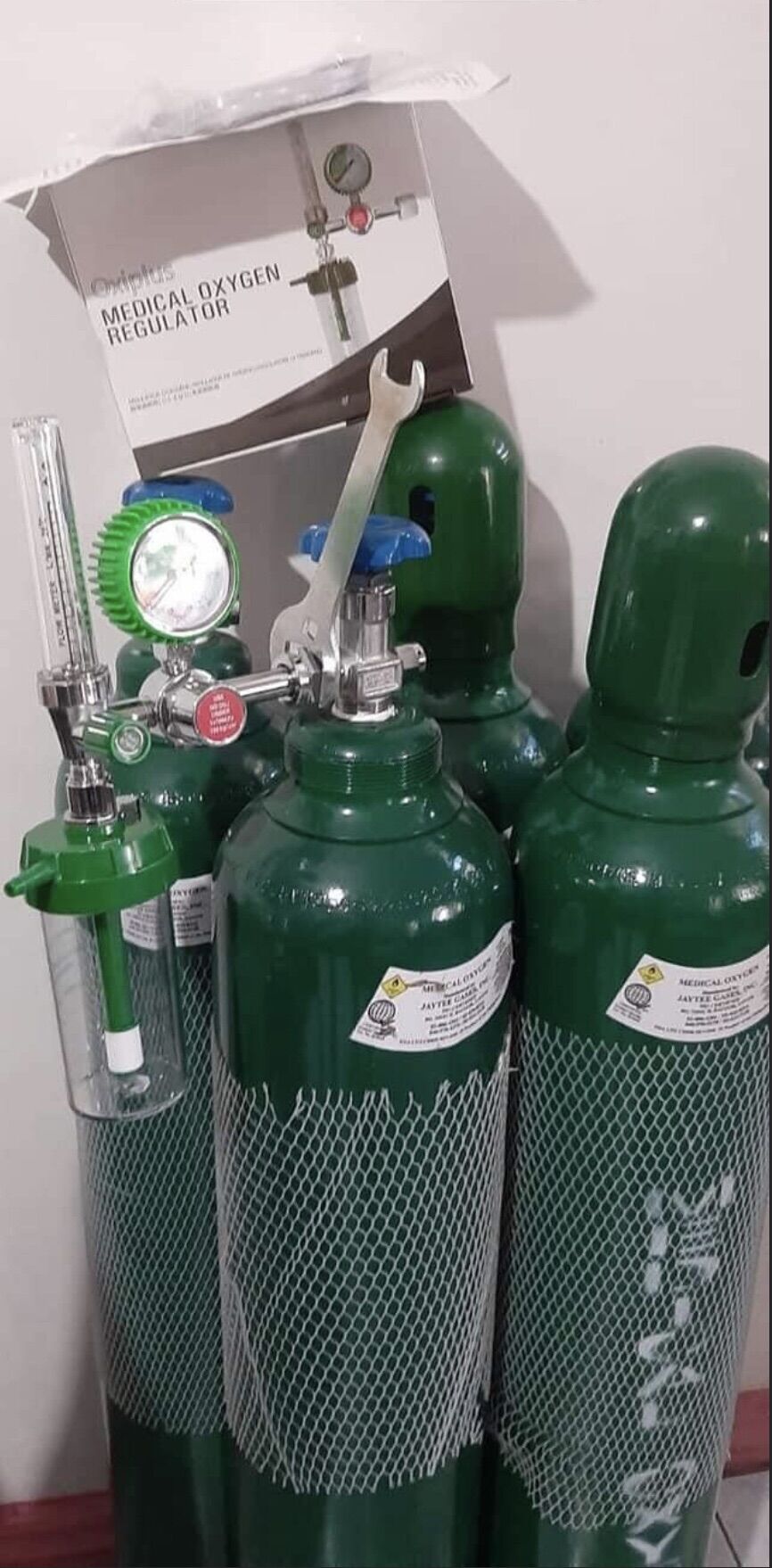 Oxygen 15 pounds | Lazada PH