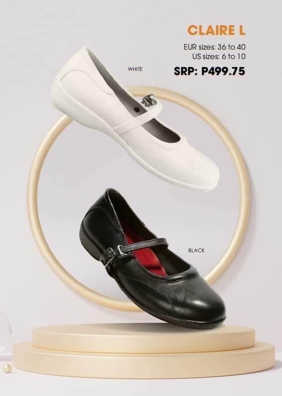 EASYSOFT Claire Ladies Shoes | Lazada PH