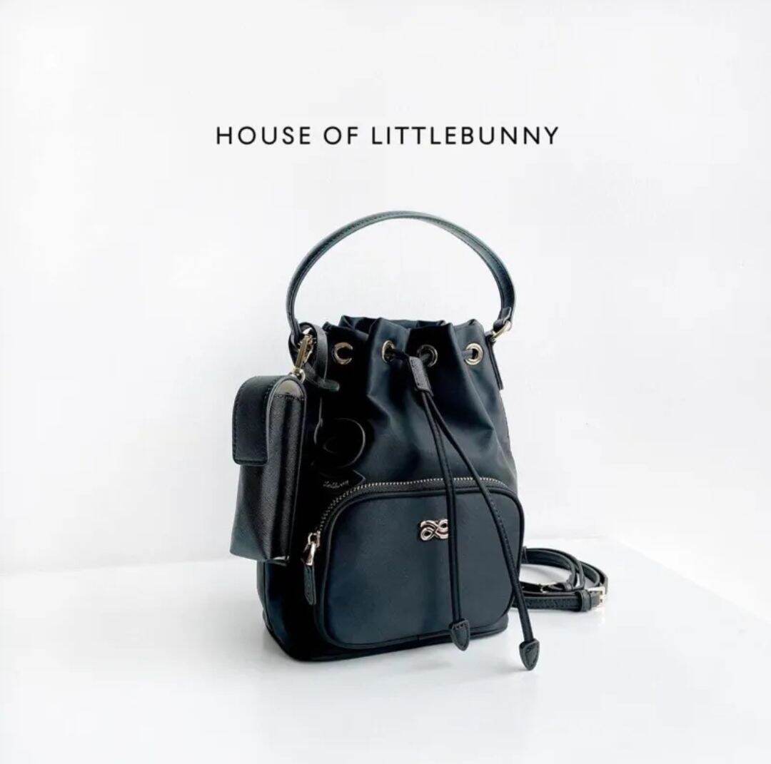 HOLB House Of Little Bunny Bouquets Top-Handle Bag | Lazada PH