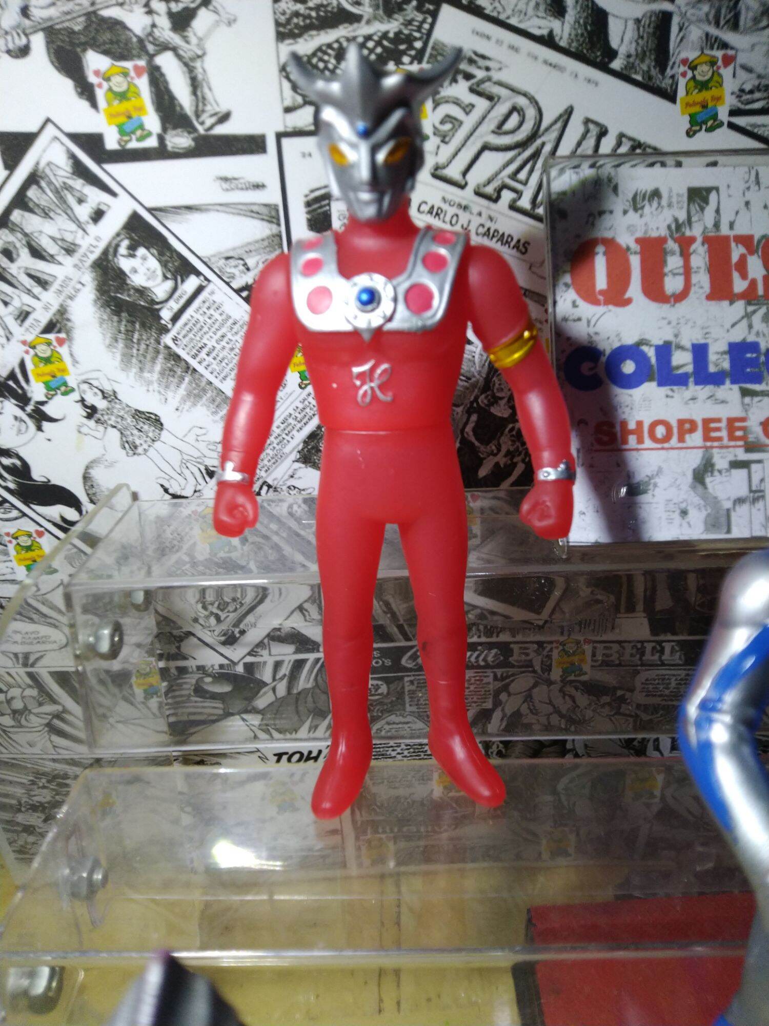 Ultraman Vinyl Figure (4.5 inches) | Lazada PH