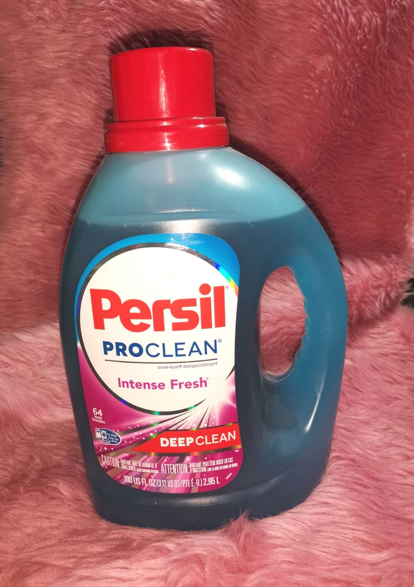 Persil pro clean liquid laundry detergent intense fresh 2.95L | Lazada PH