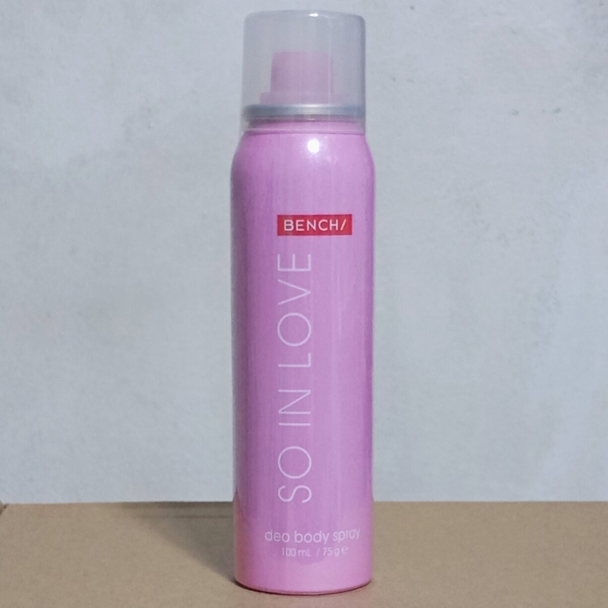B-So in Love Body Spray | Lazada PH