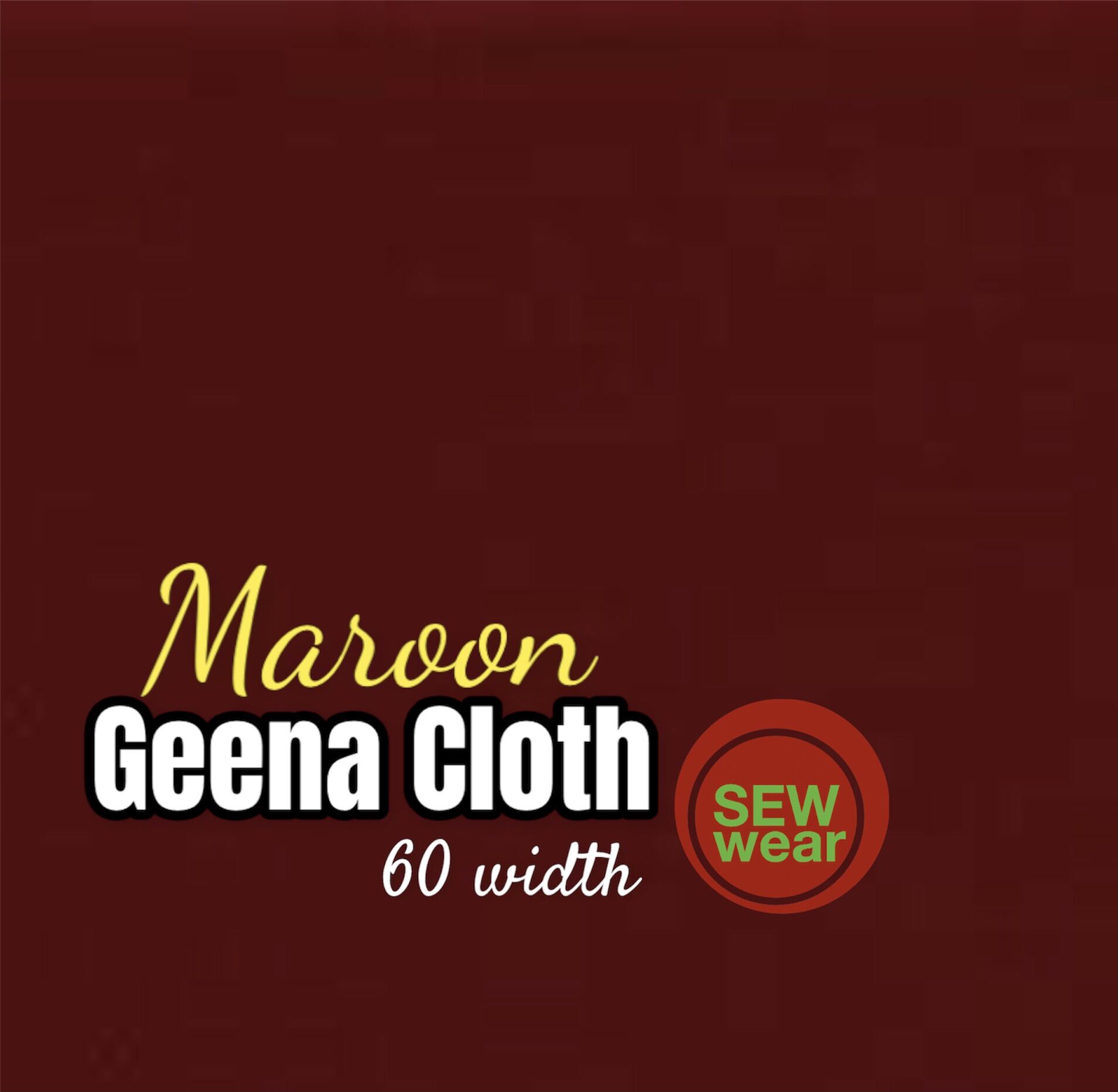 Pongee Fabric Geena Silk Gina Cloth [60 inches width] per yard | Lazada PH