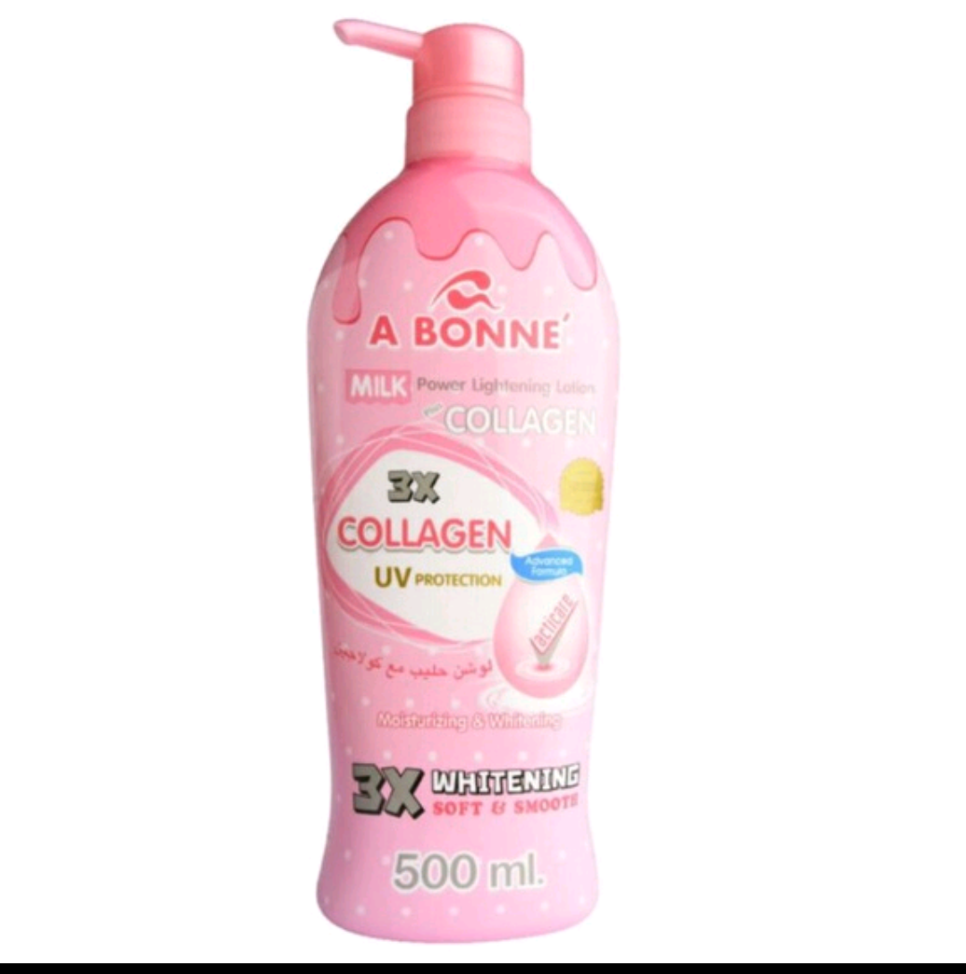 A BONNE MILK COLLAGEN LOTION | Lazada PH