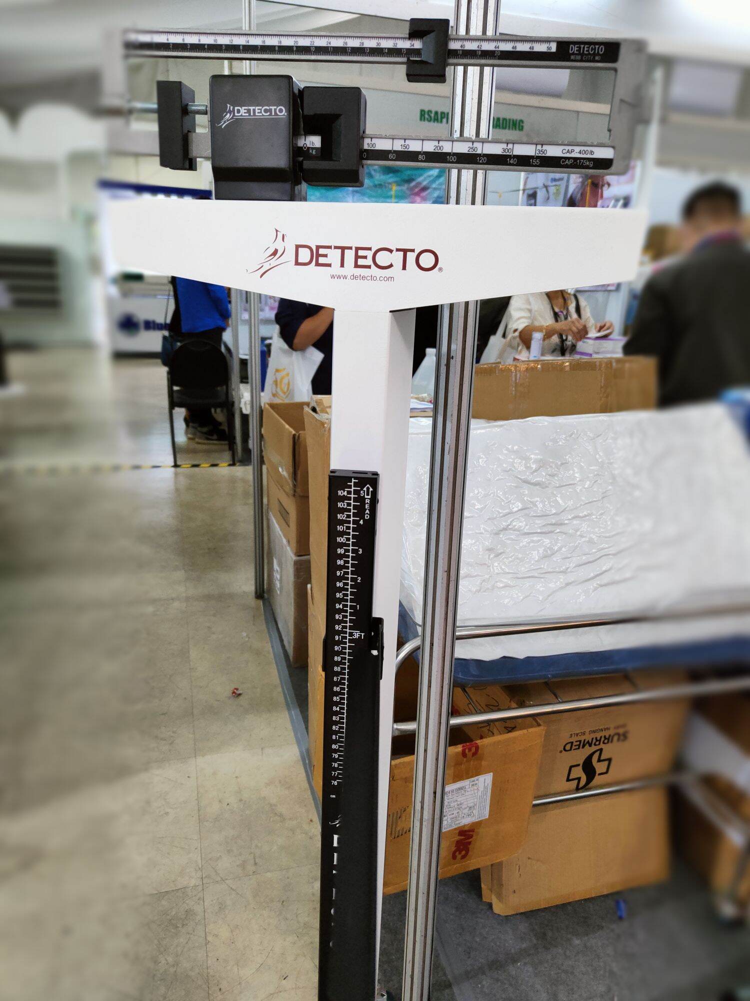 detecto weighing scale | Lazada PH