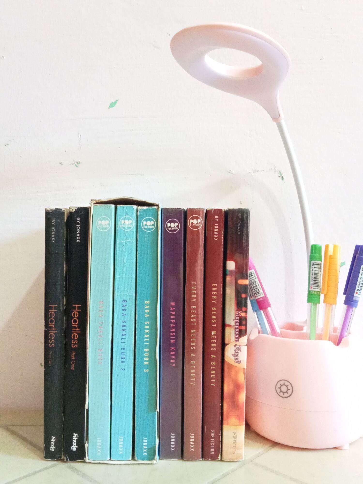 Jonaxx Pop Fiction Bundle | Lazada PH