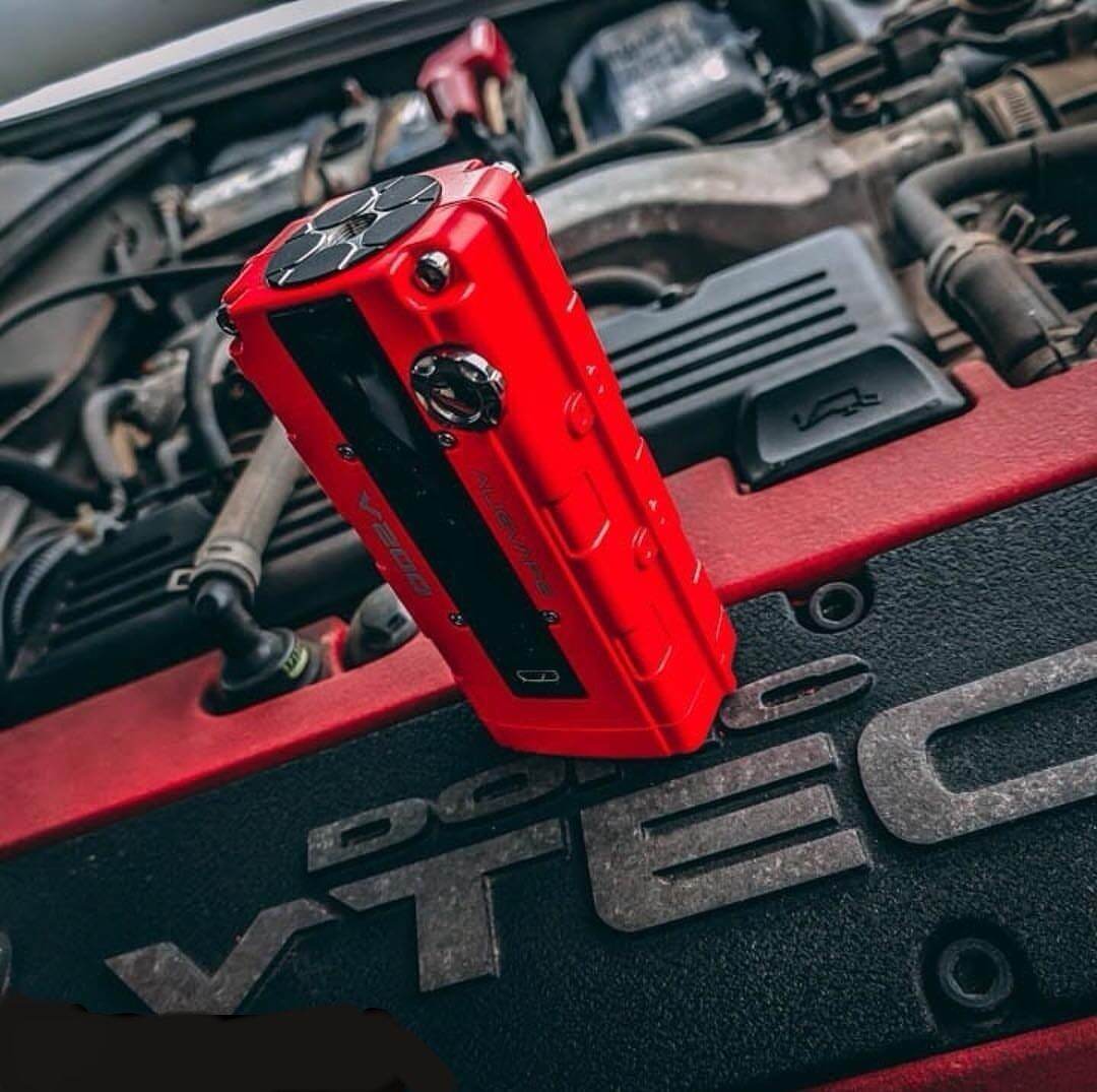 V200 Vtec Vape mod honda Vtec 200w ( RED ) | Lazada PH