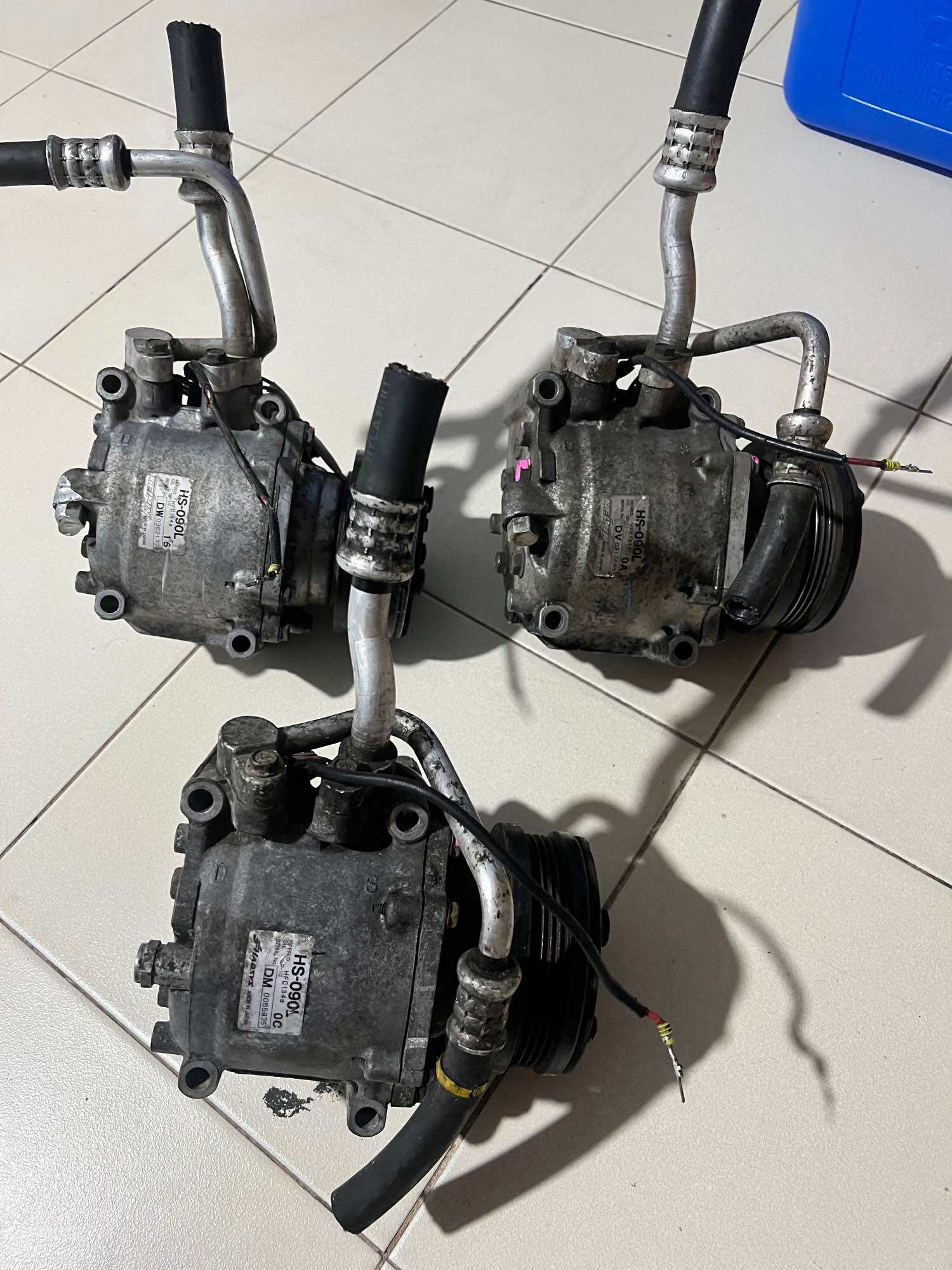 HONDA CIVIC CRV CITY SOHC COMPRESSOR | Lazada PH