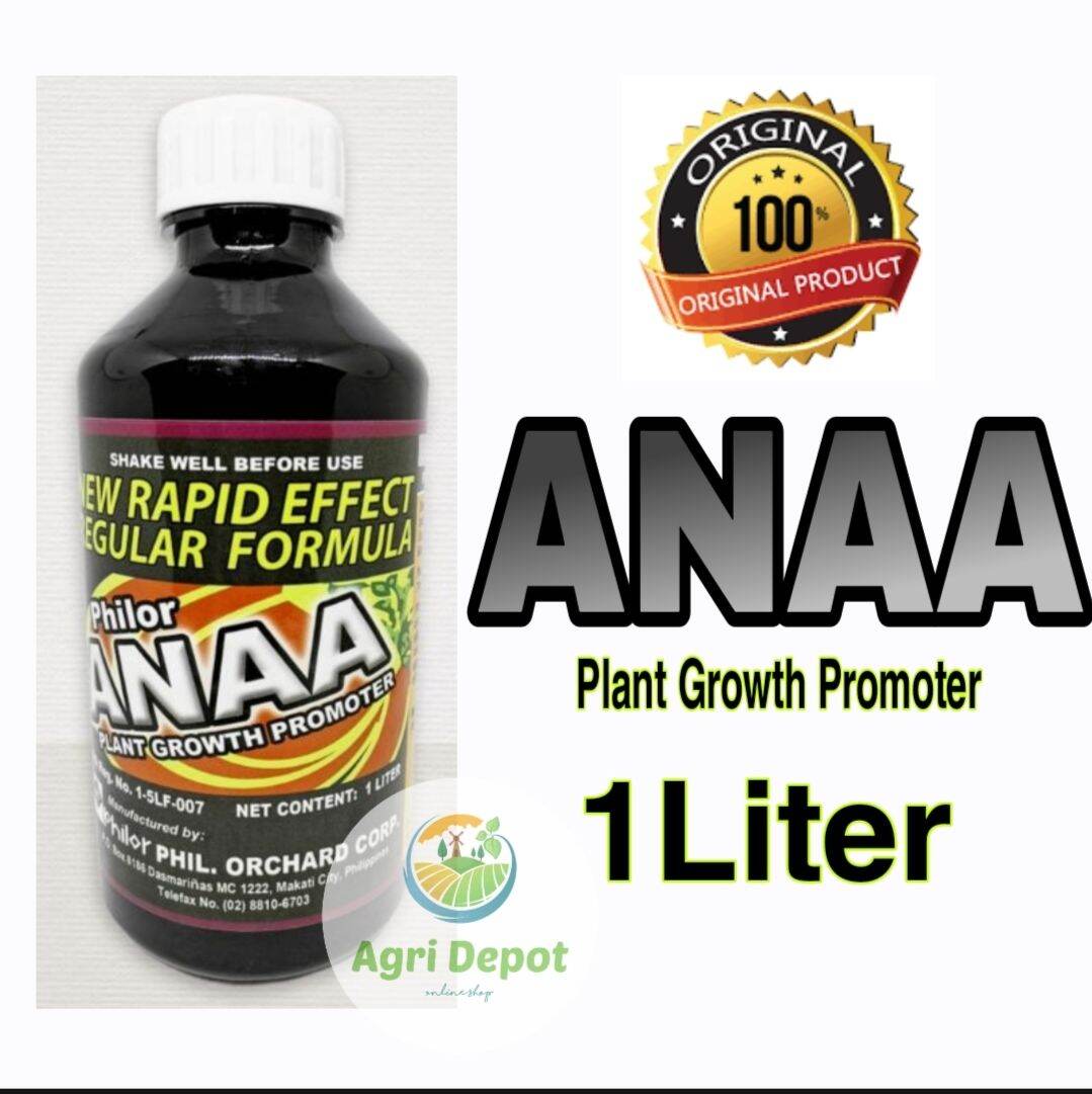 Anaa Plant Growth Promoter 1Liter | Lazada PH
