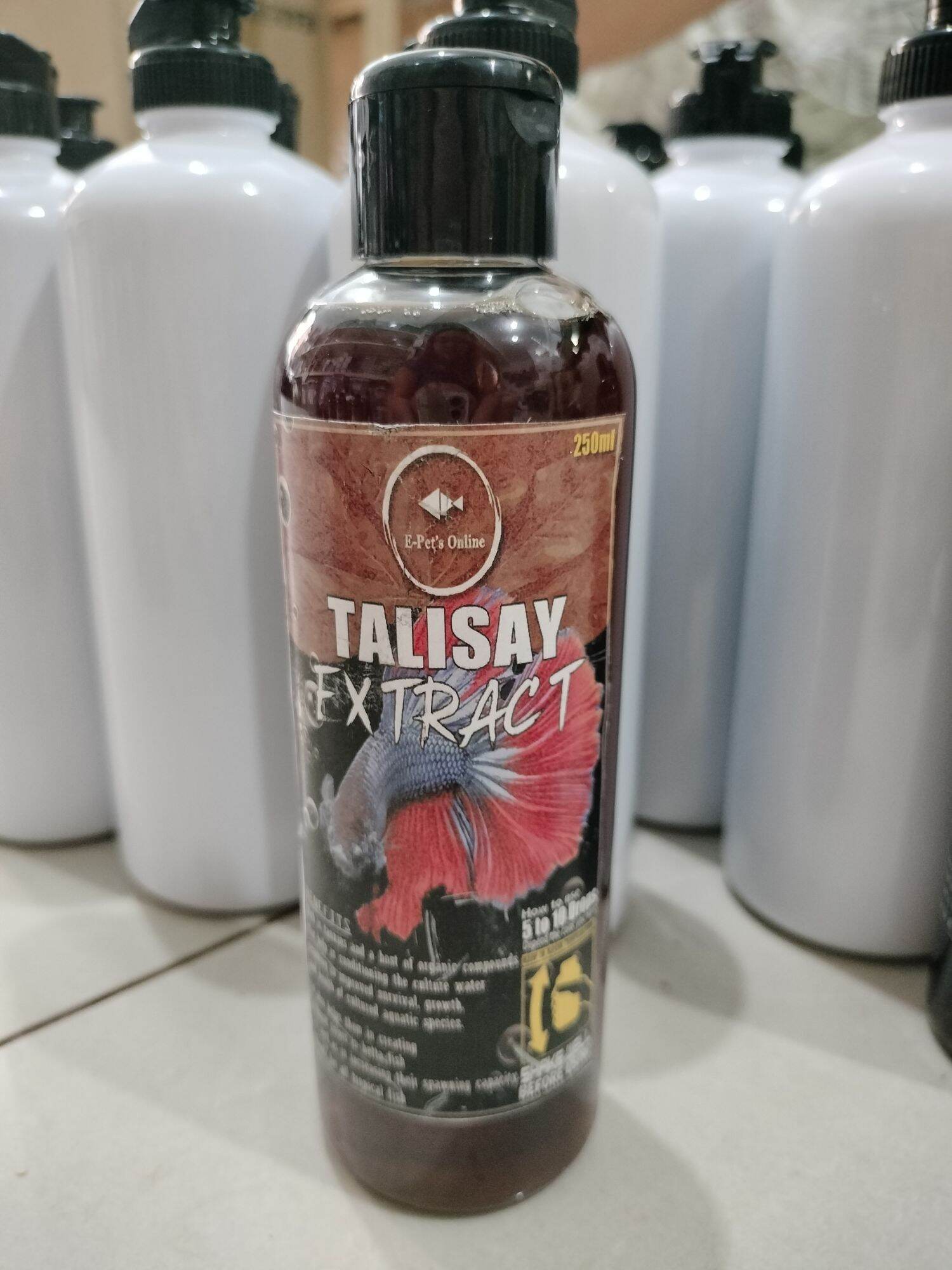 Epets Talisay Extract 250ml | Lazada PH
