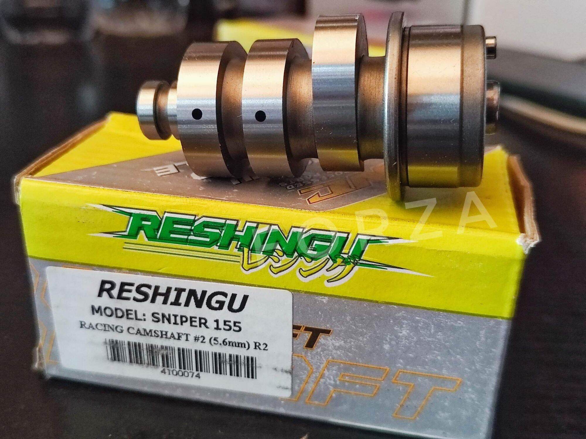 SNIPER155 5.7 VVA RACING CAMSHAFT CAM CAMS SNIPER 155 (Single Pin) NMAX ...