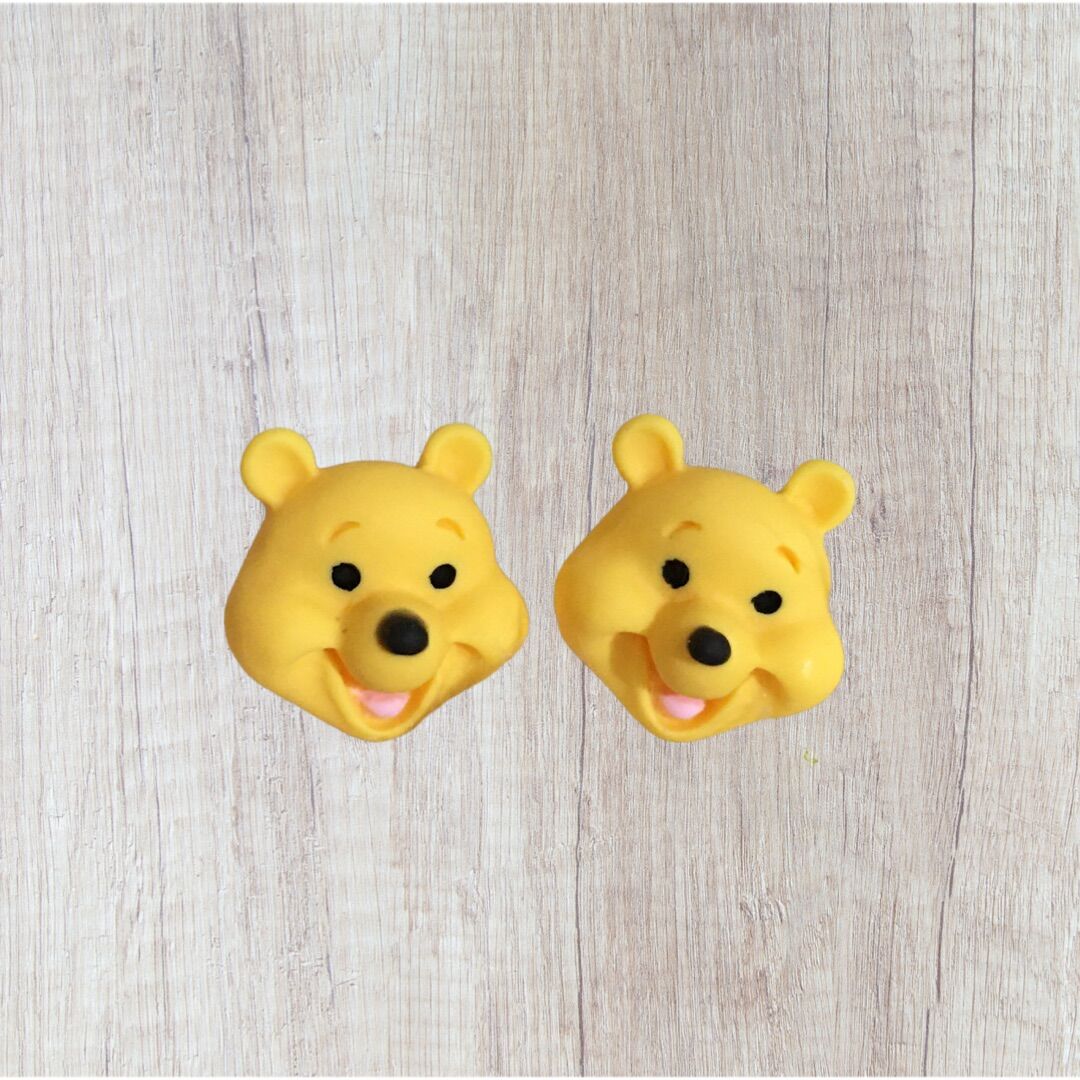 Winnie the Pooh Stud Earrings | Lazada PH