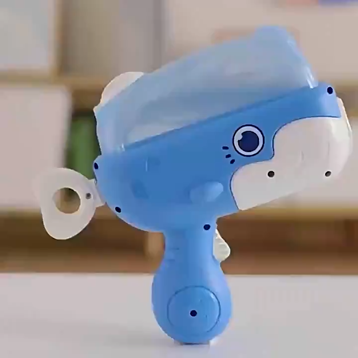 Whale ball ball gun toy sticky ball Shooting Toy Kids Indoor and ...