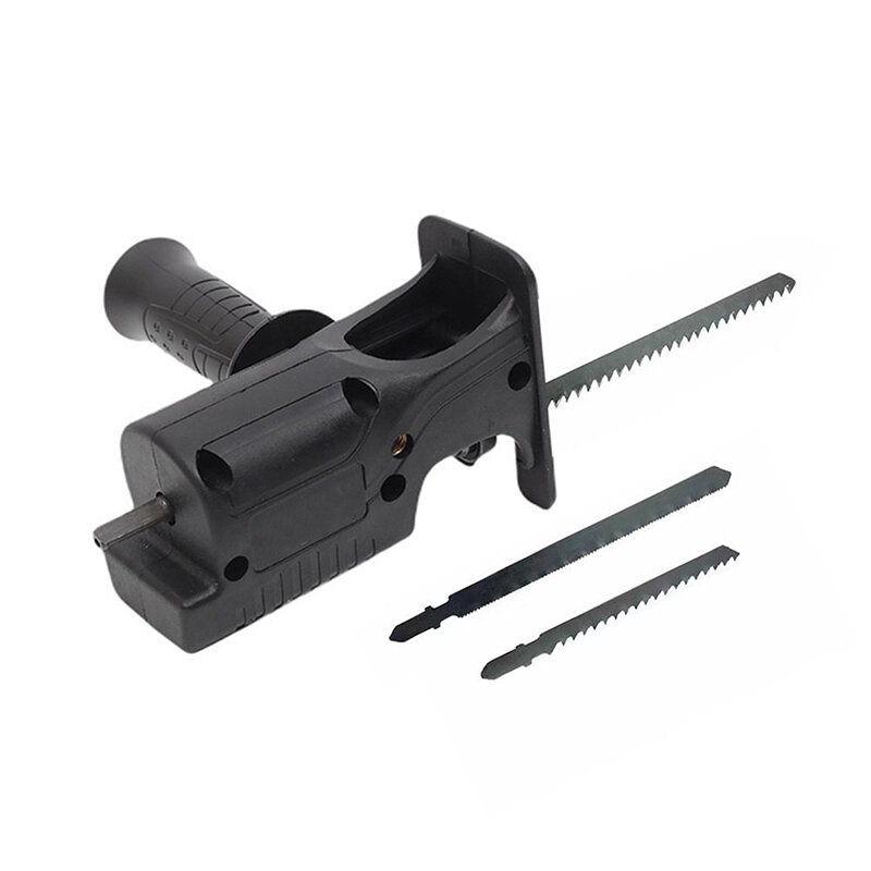 Portable Reciprocating Jig Saw Power Tool Electric Drill Modified ...