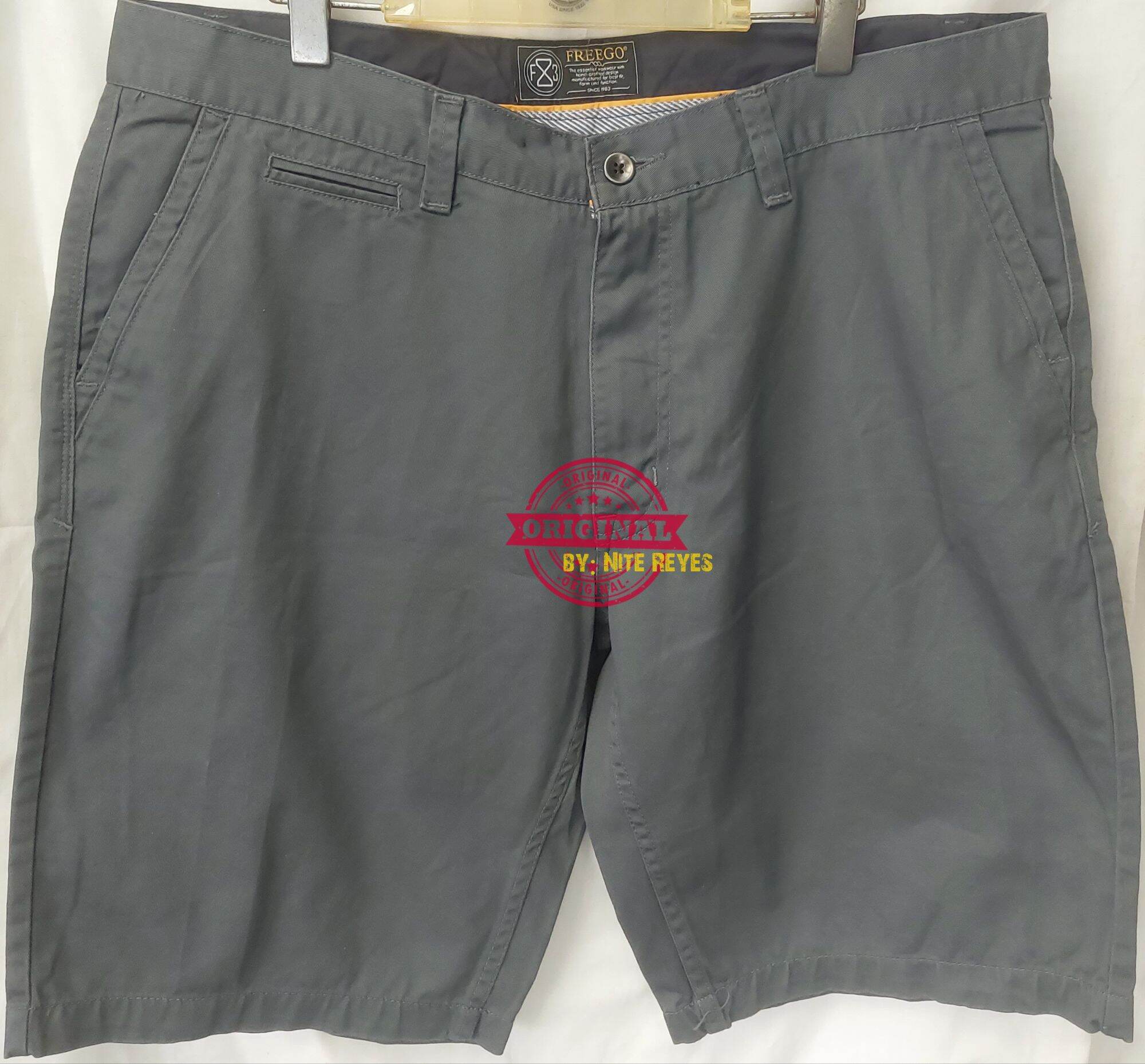 Freego Shorts 40 | Lazada PH