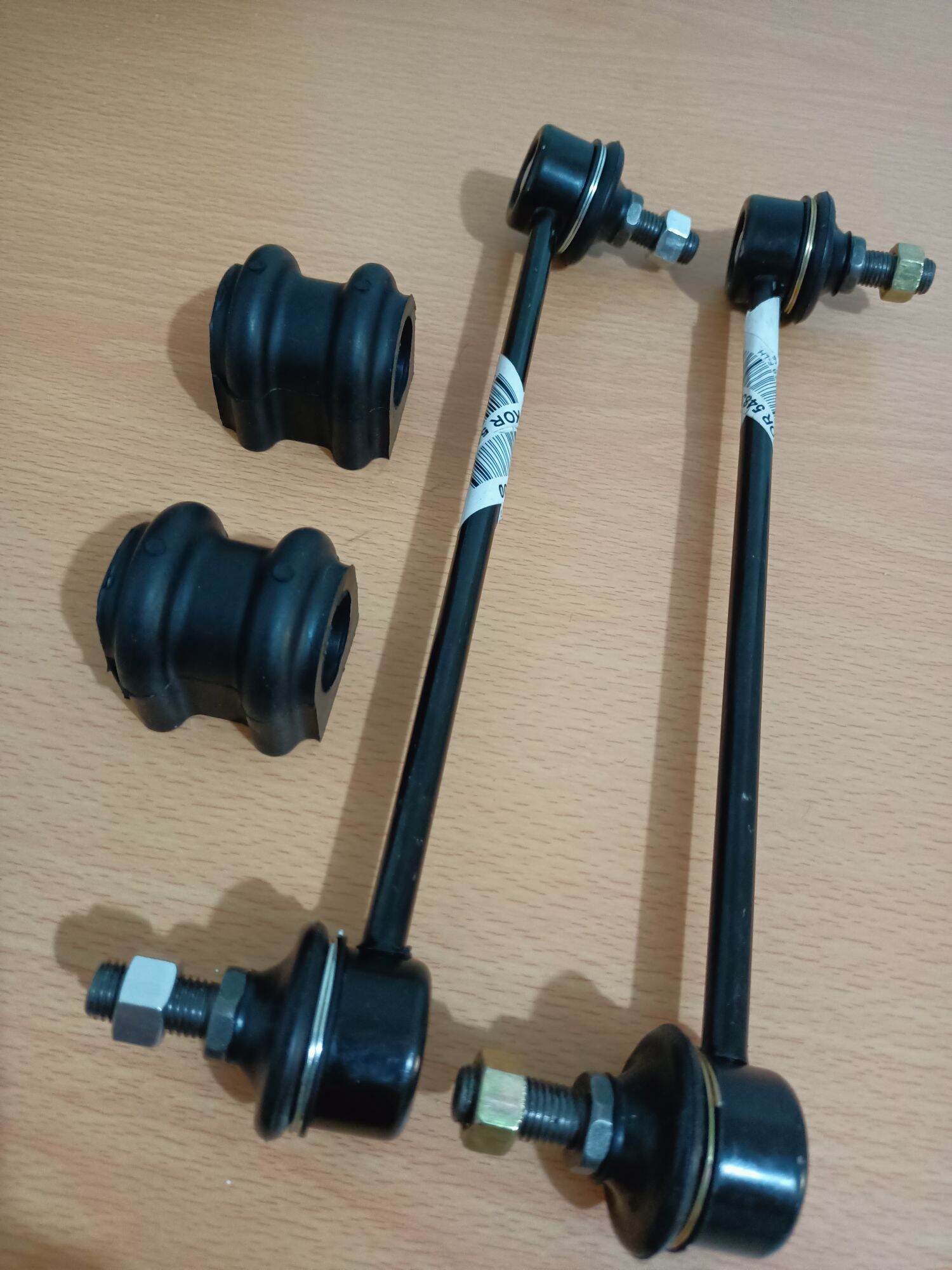 STABILIZER LINK & STAB BAR BUSHING FOR KIA PICANTO 05-10(SET) | Lazada PH