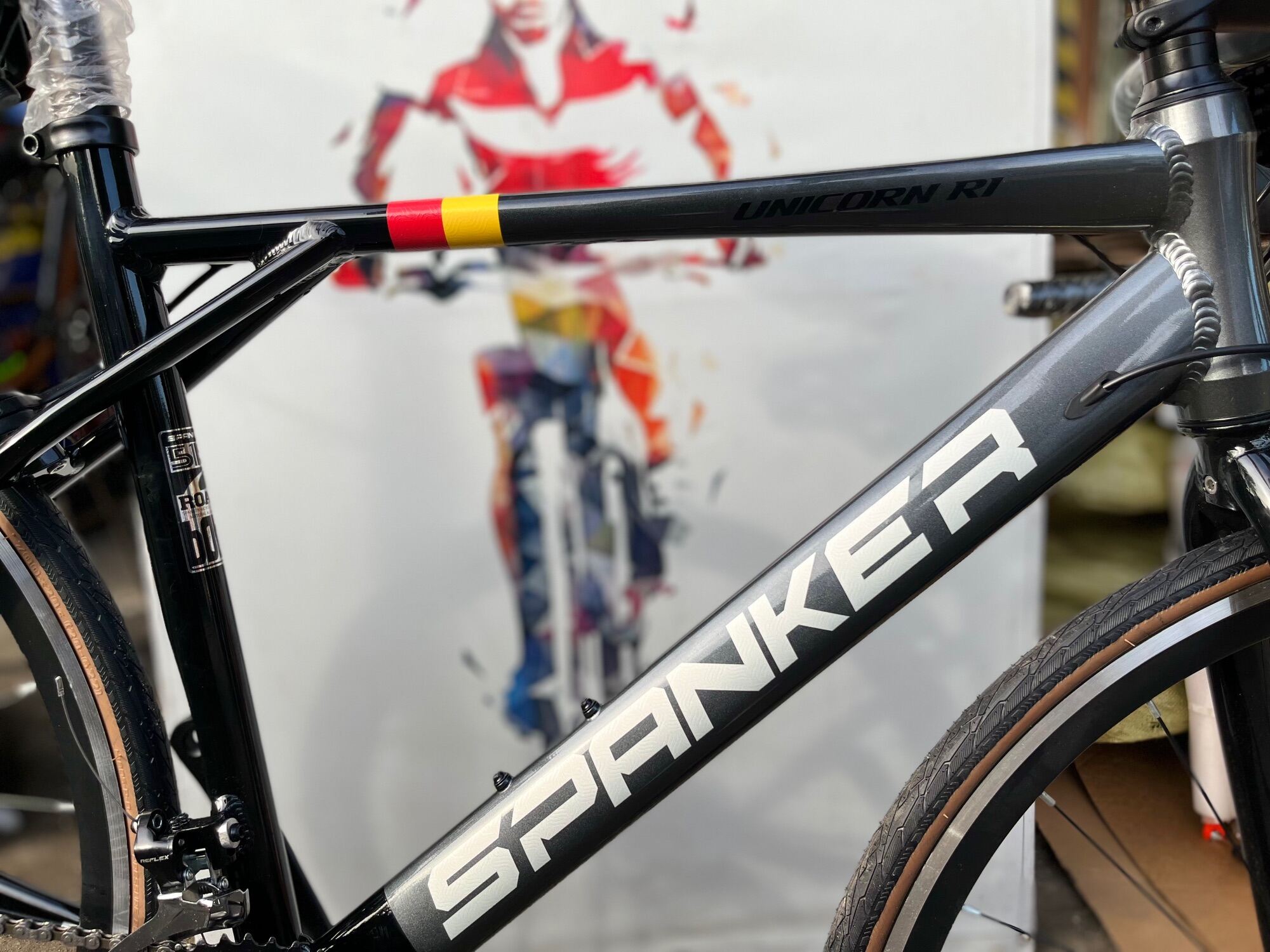 SPANKER UNICORN R1 2023 Model 2*8SPD 51cm Road Bikes | Lazada PH