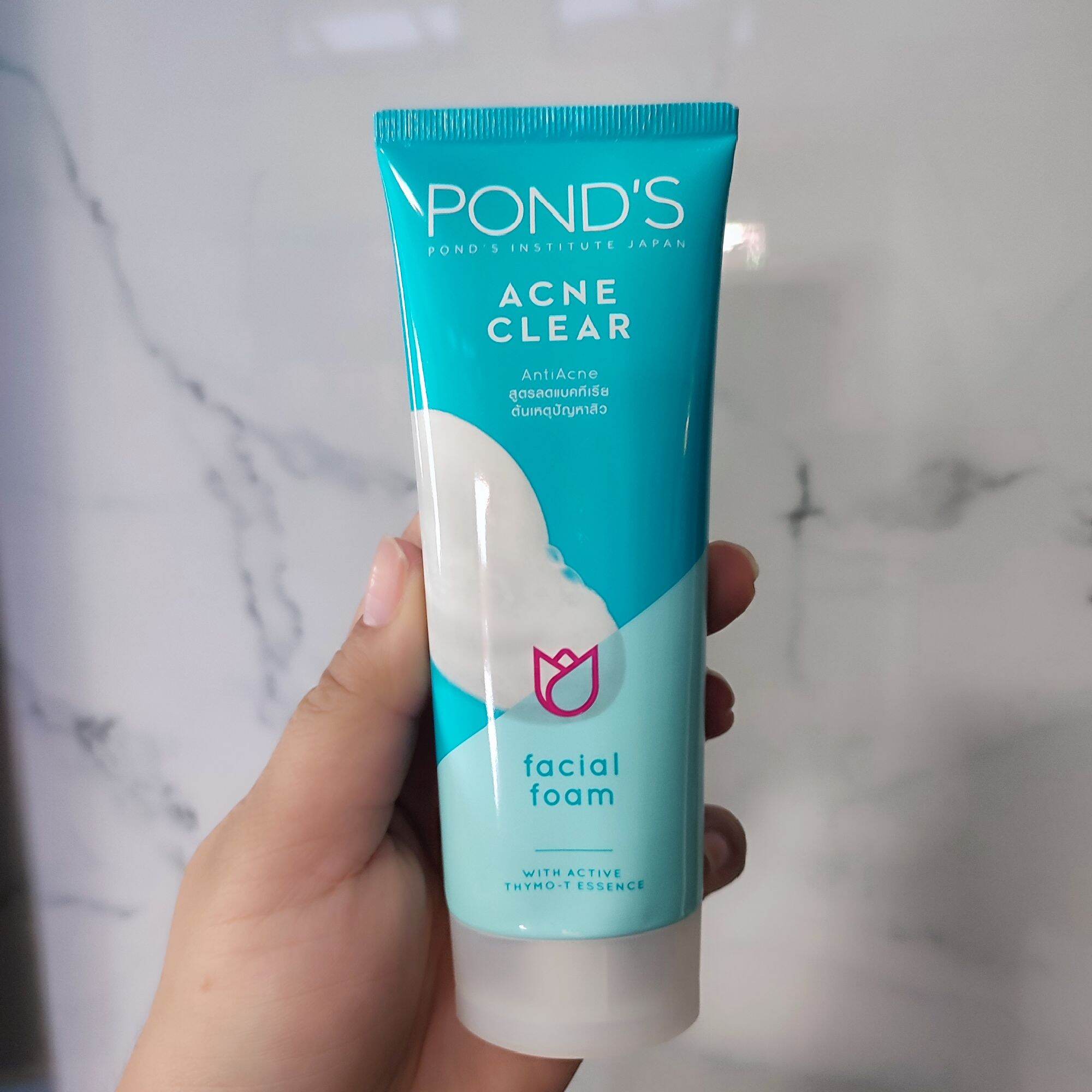 ponds facial wash 100g and 50g | Lazada PH