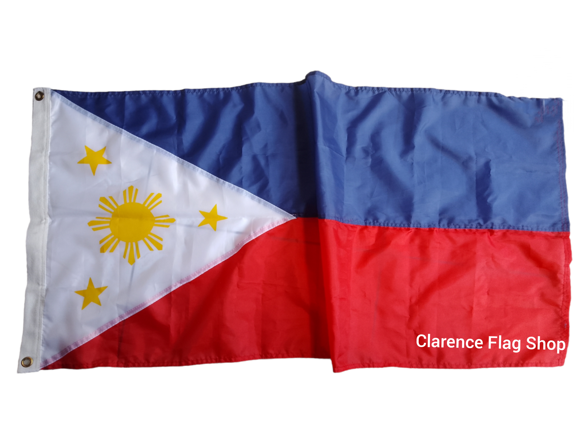 Philippines Flag Nylon (2ft x 3 ft) | Lazada PH