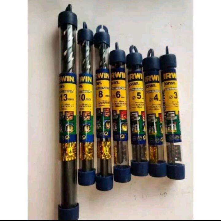 IRWIN MASONRY DRILL BIT FOR CONCRETE ORIGINAL BALA NA PAMBUTAS SA ...