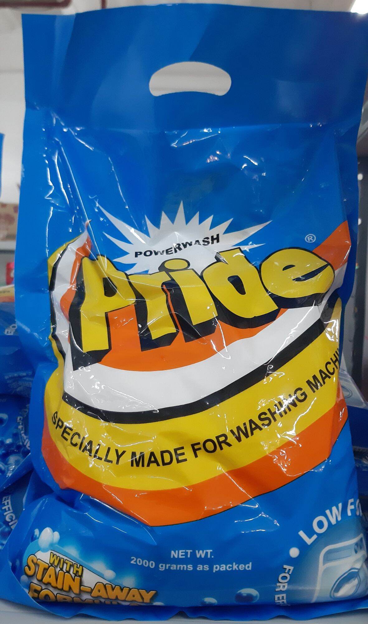 Pride Powder Blue 2000grams | Lazada PH