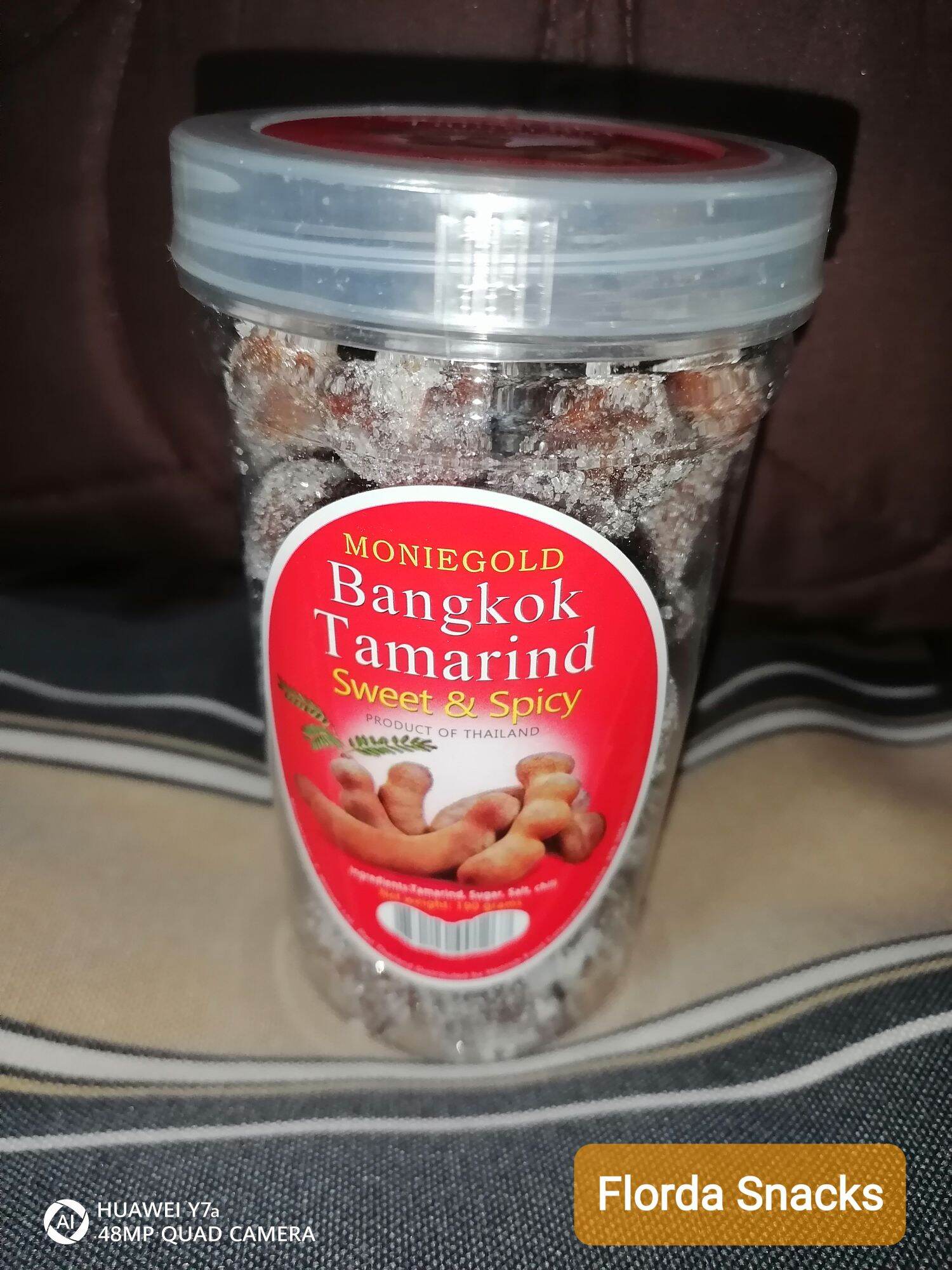 Moniegold Bangkok Tamarind 190gm | Lazada PH