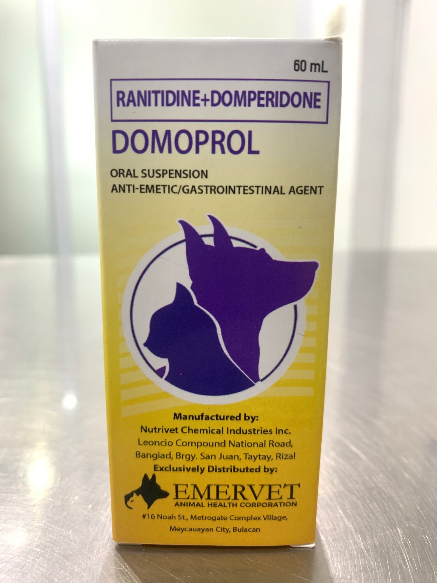 Is It Ok To Give My Dog Ranitidine