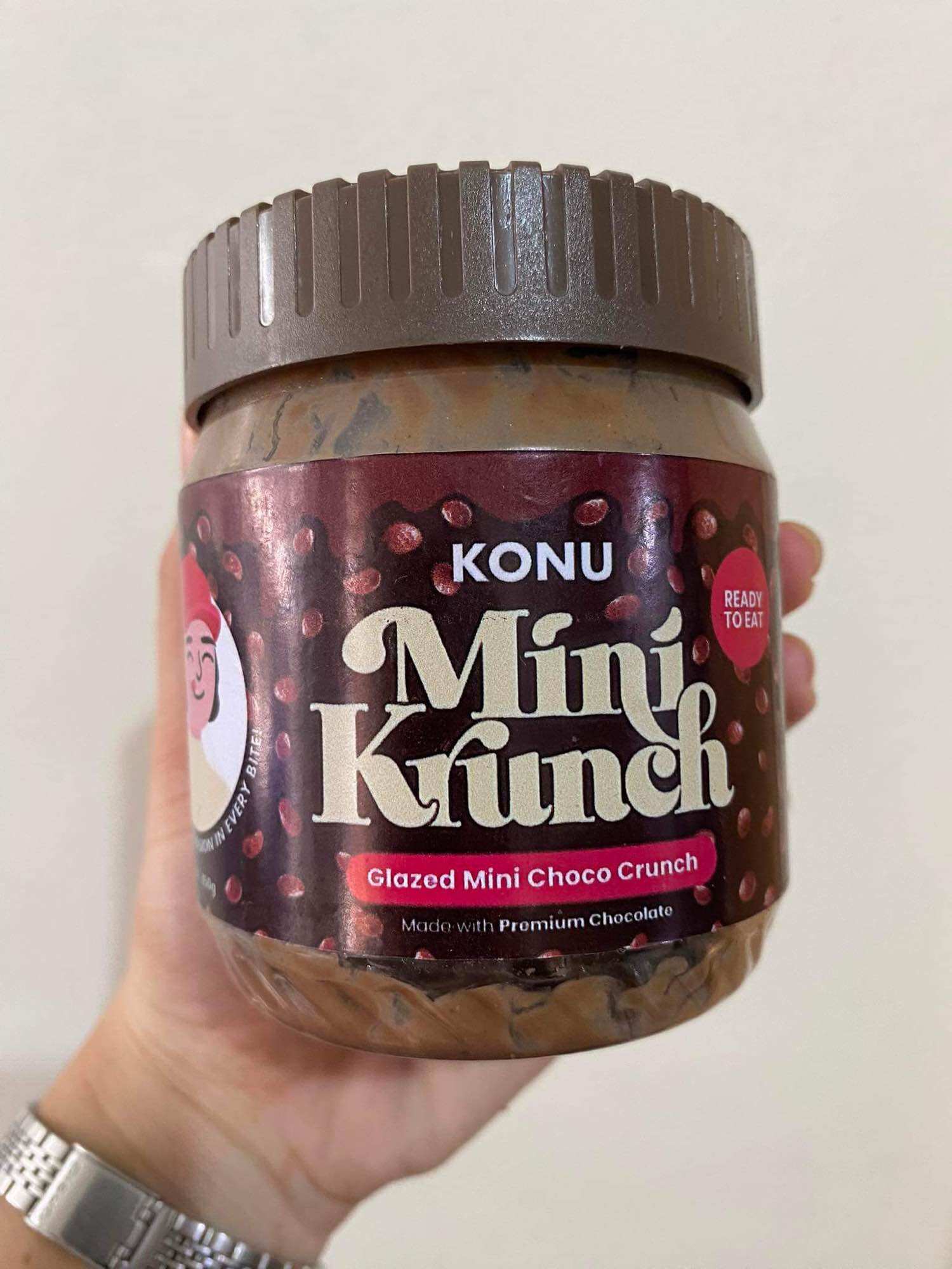 KONU Mini Crunch Medium & Extra Big Variant | Lazada PH