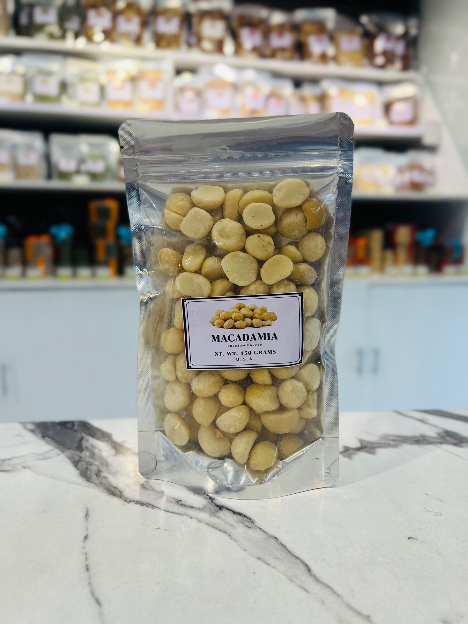Macadamia 150 grams - Imported from USA | Lazada PH