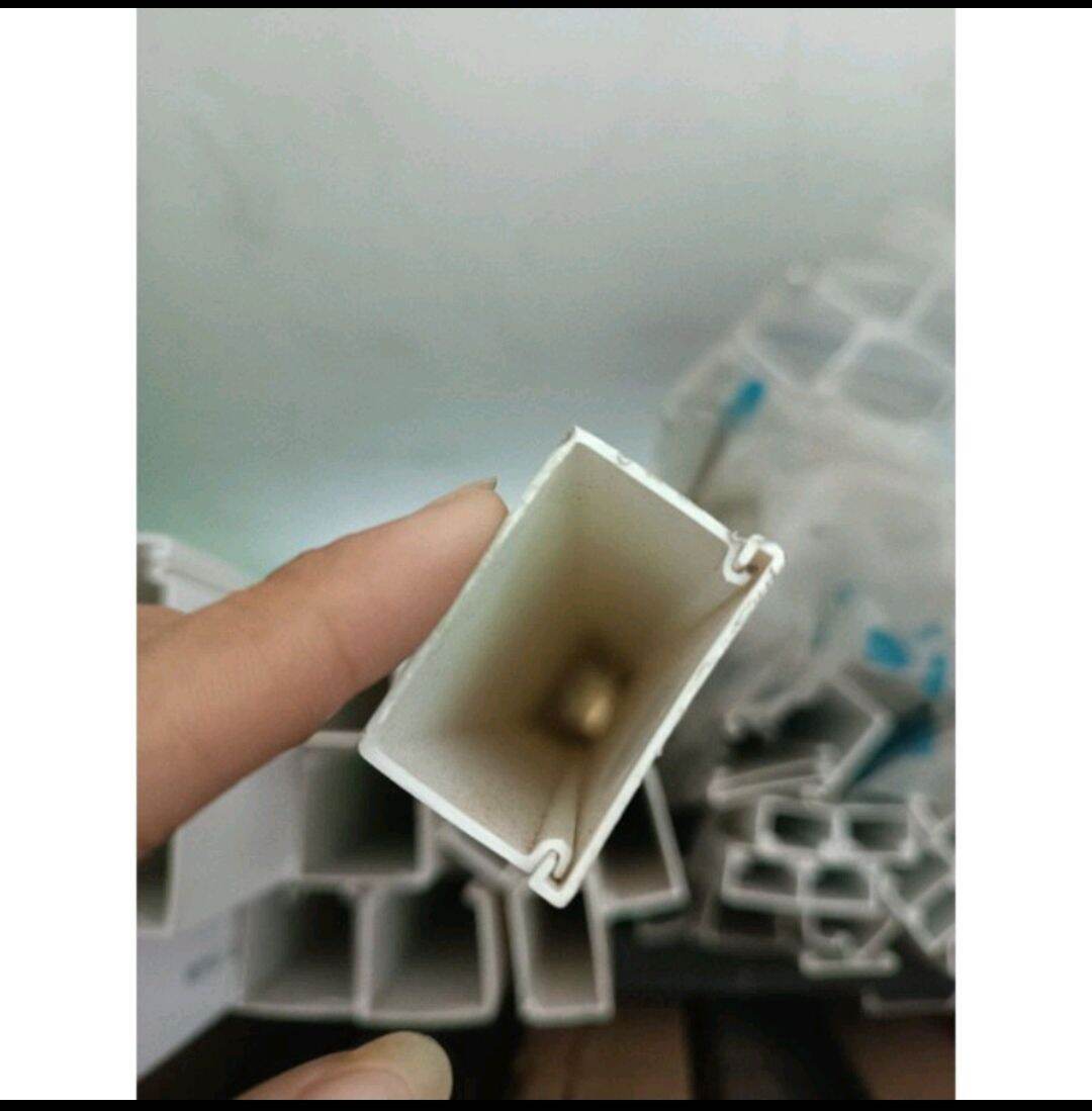 Heavy Duty Atlanta and Royu PVC Molding more sizes available sold per ...