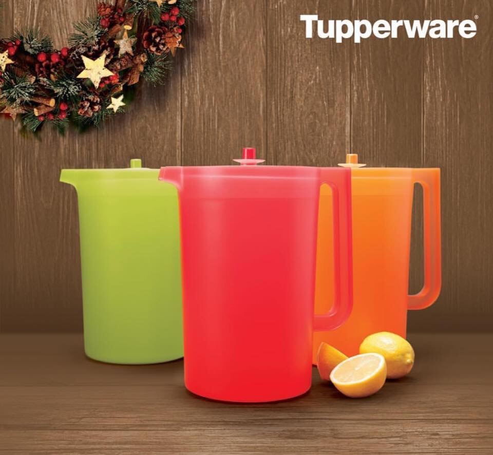 1Gal Tupperware Pitcher
