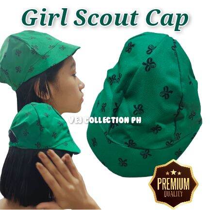 GIRL SCOUT CAP / STAR SCOUT CAP | Lazada PH