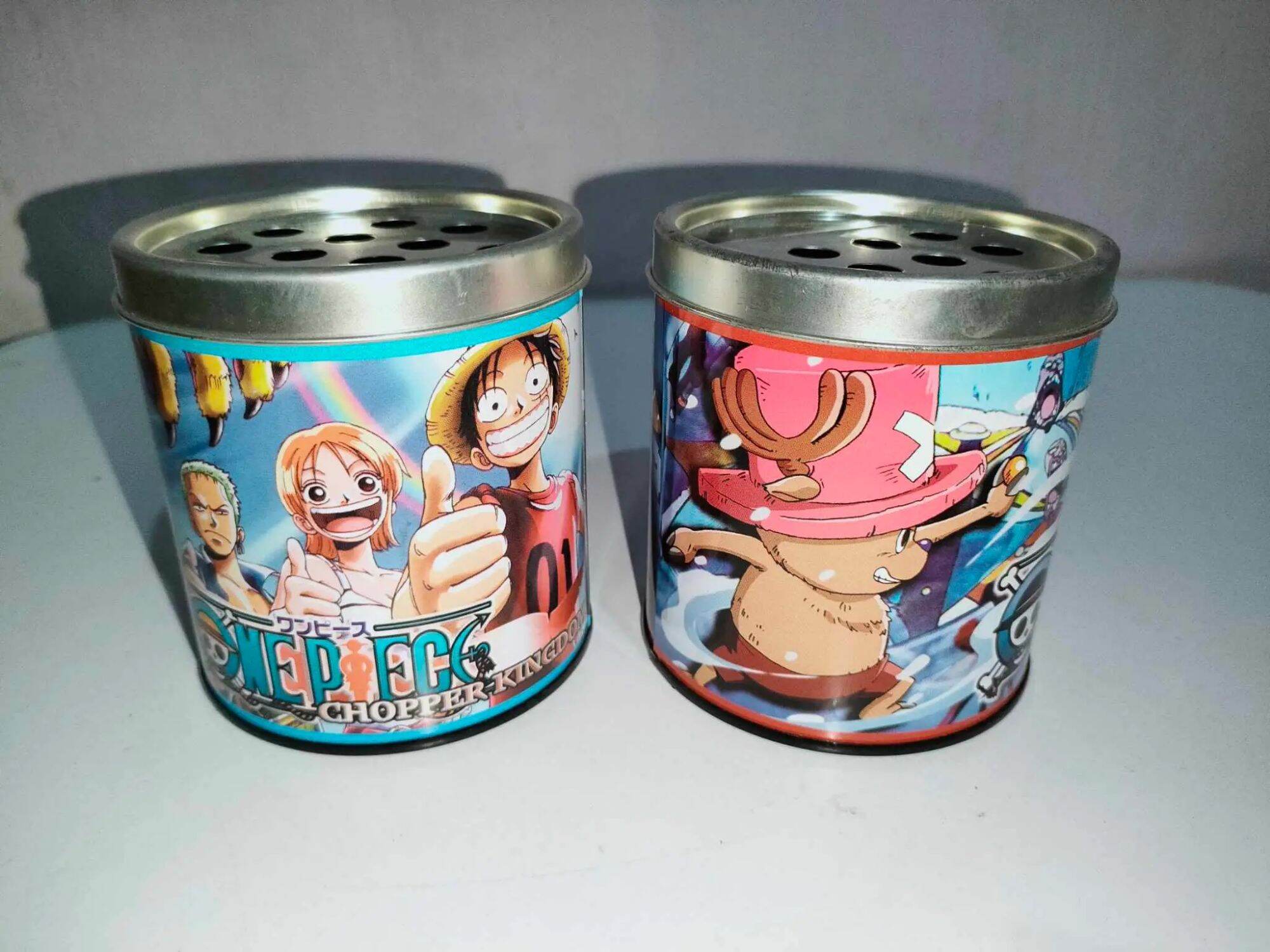 ‼️Take All‼️ One Piece Tin Can Pencil Holder Bundle | Lazada PH