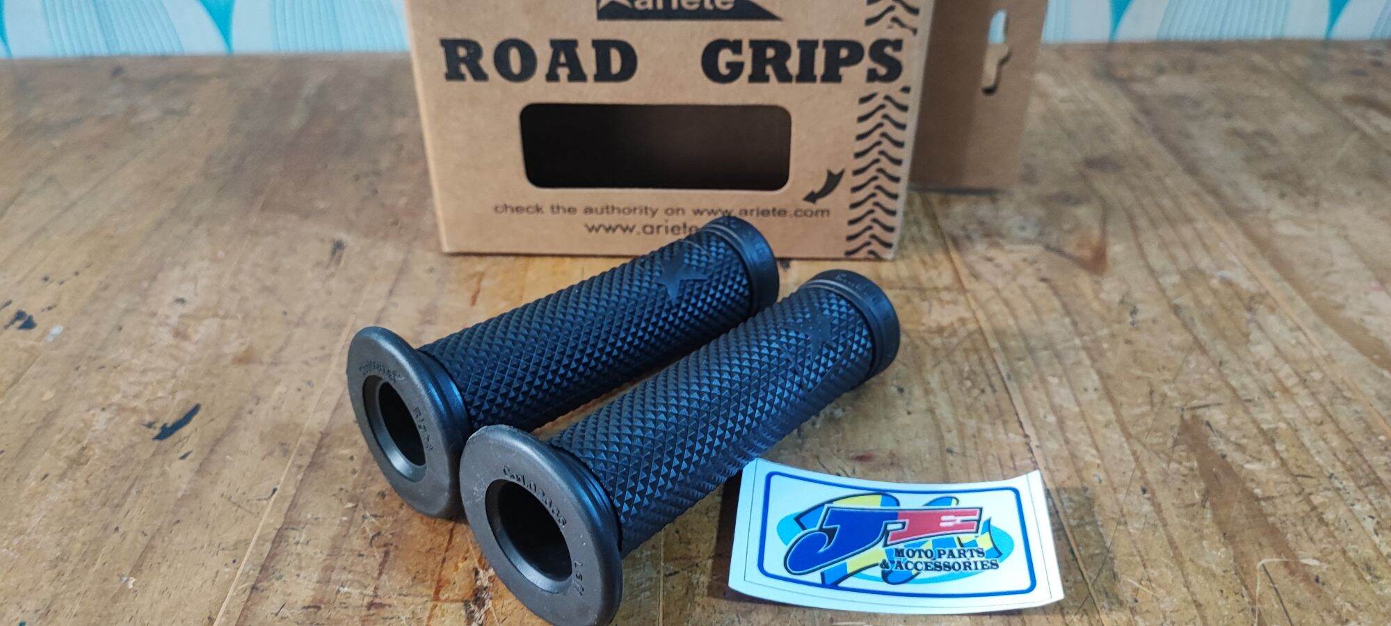 ARIETE GRIP WITH HENG BAR END CNC | Lazada PH