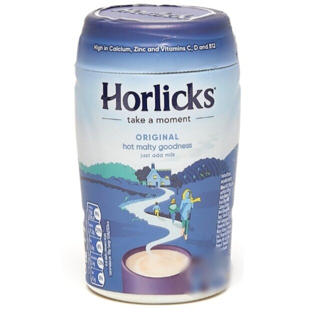 Horlicks Original Hot Malt Drink 300g | Lazada PH