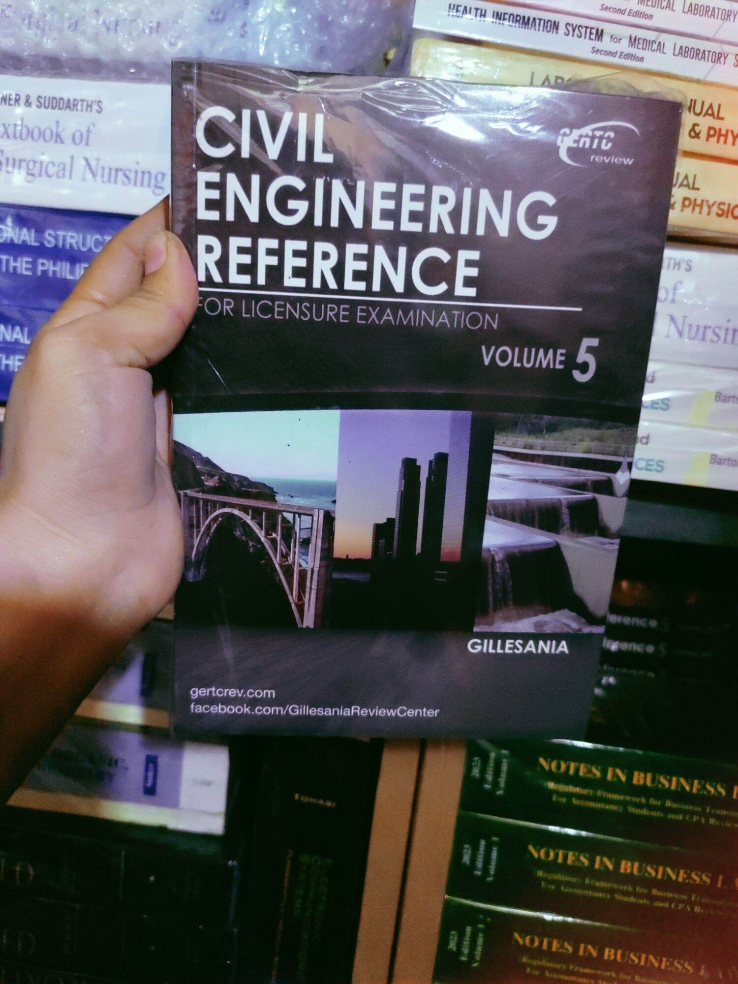 civil engineering reference | Lazada PH