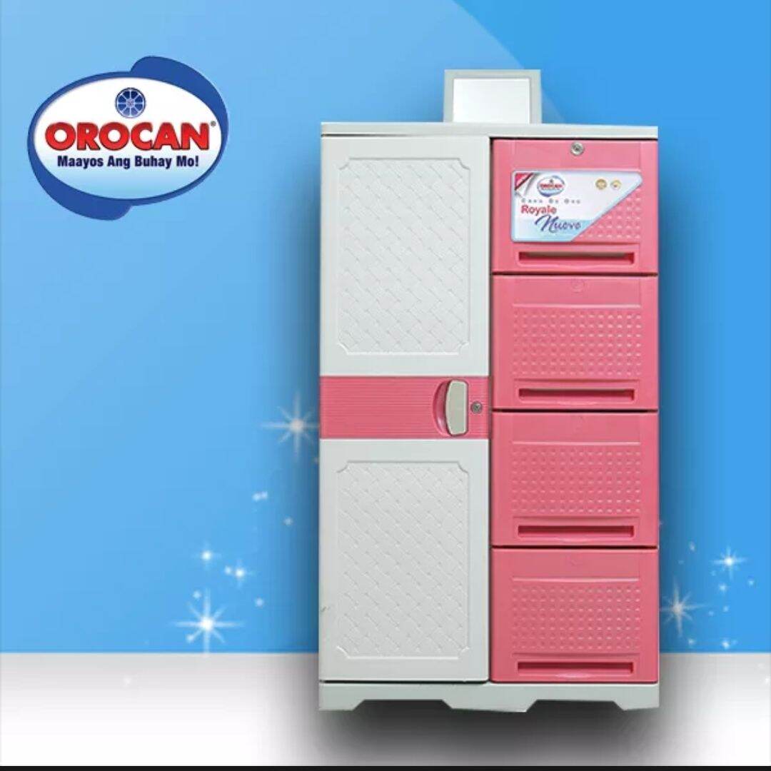 OROCAN ROYALE NUOVO CABINET | Lazada PH