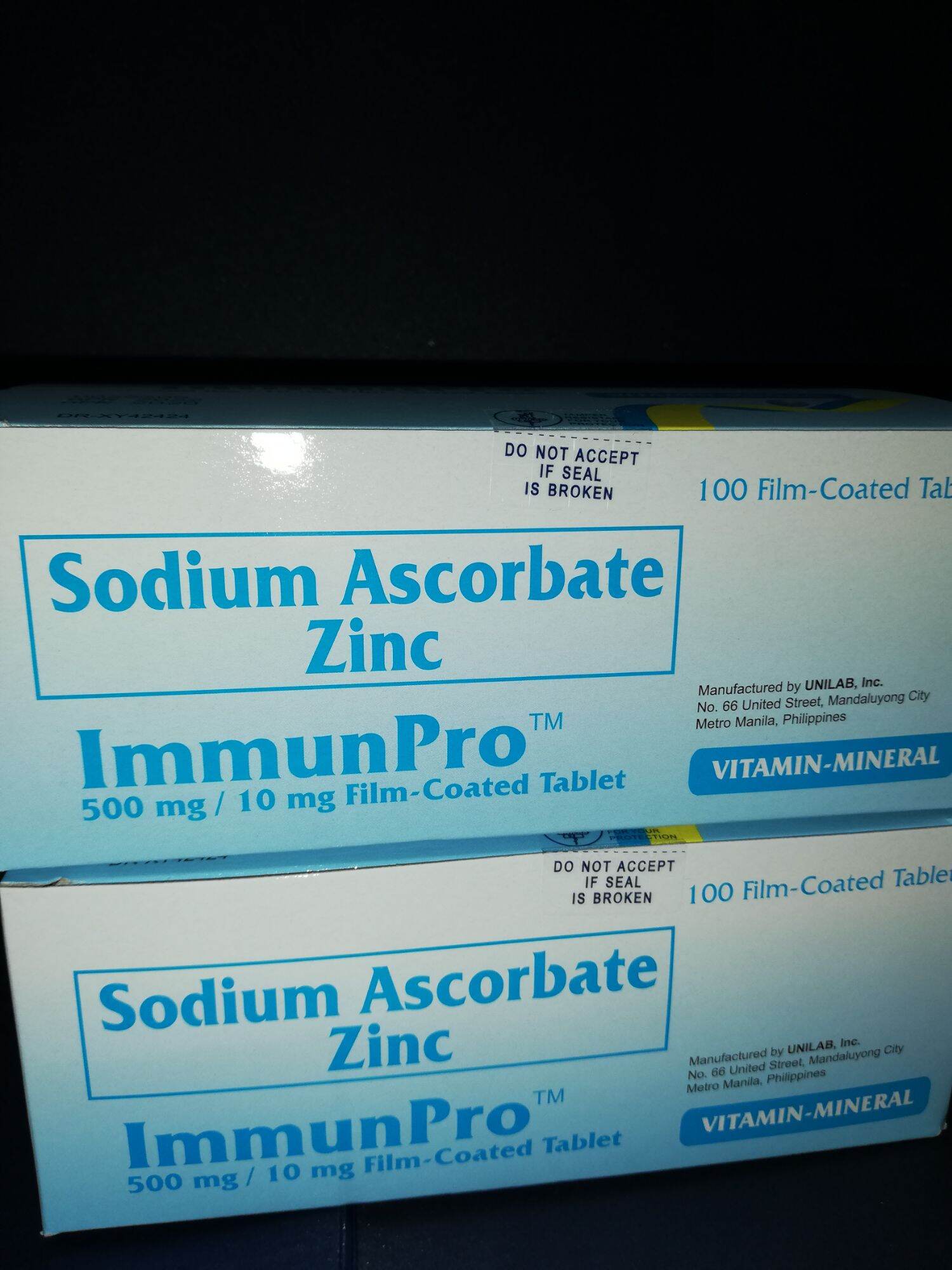 immunPro tablet 100s | Lazada PH